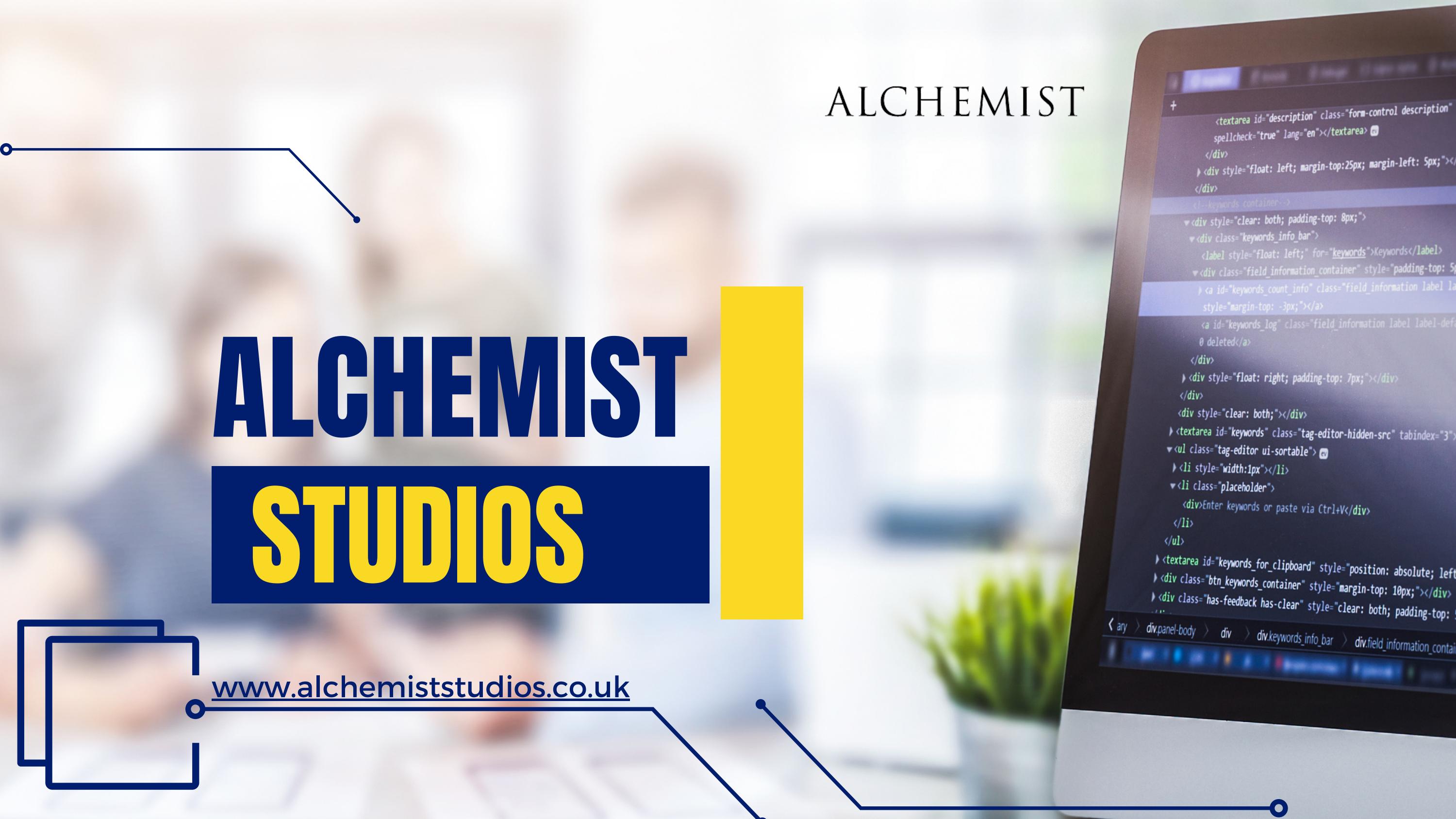 Alchemist Studios by alchemiststudios - Issuu