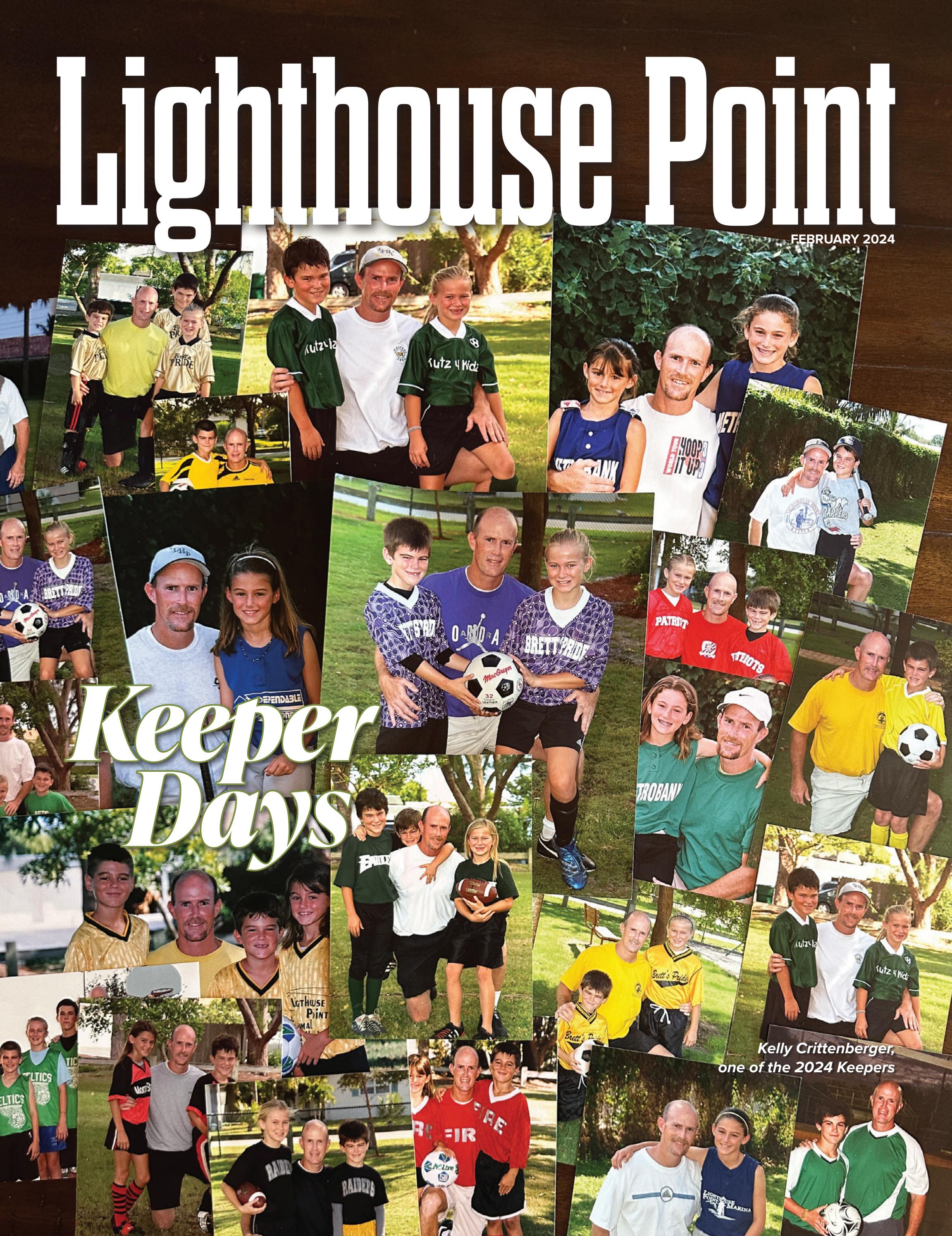 Lighthouse Point Magazine, February 2024 by Point! Publishing - Issuu