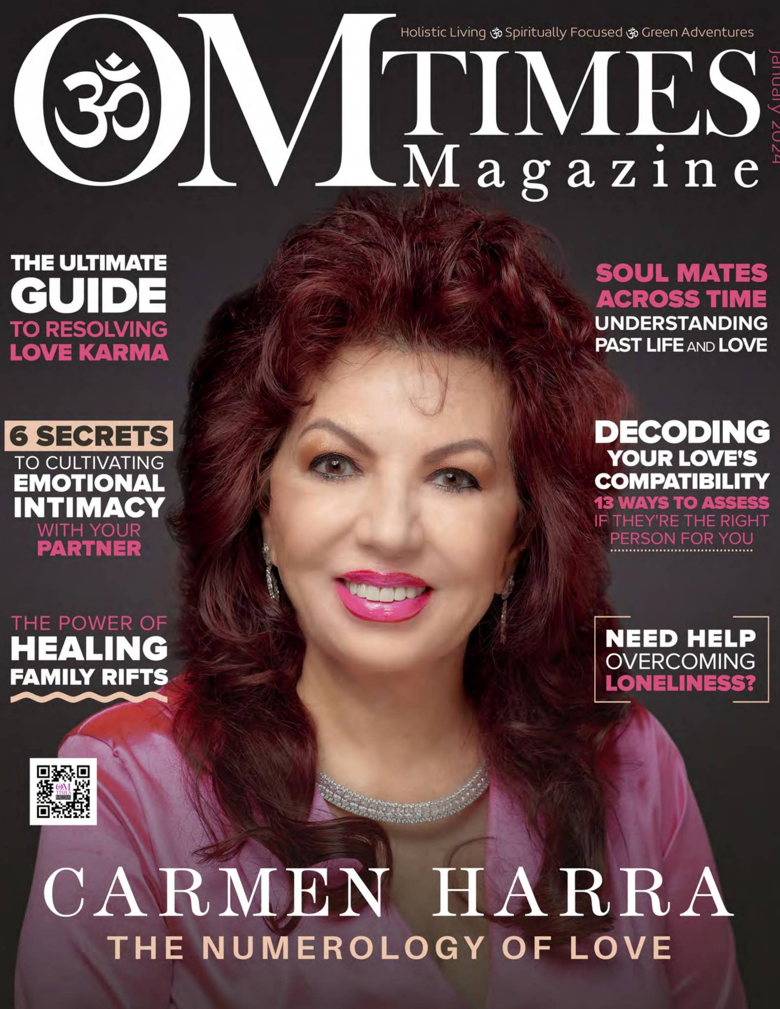 OMTimes Magazine January B 2024 Edition by OMTimes Media - Issuu