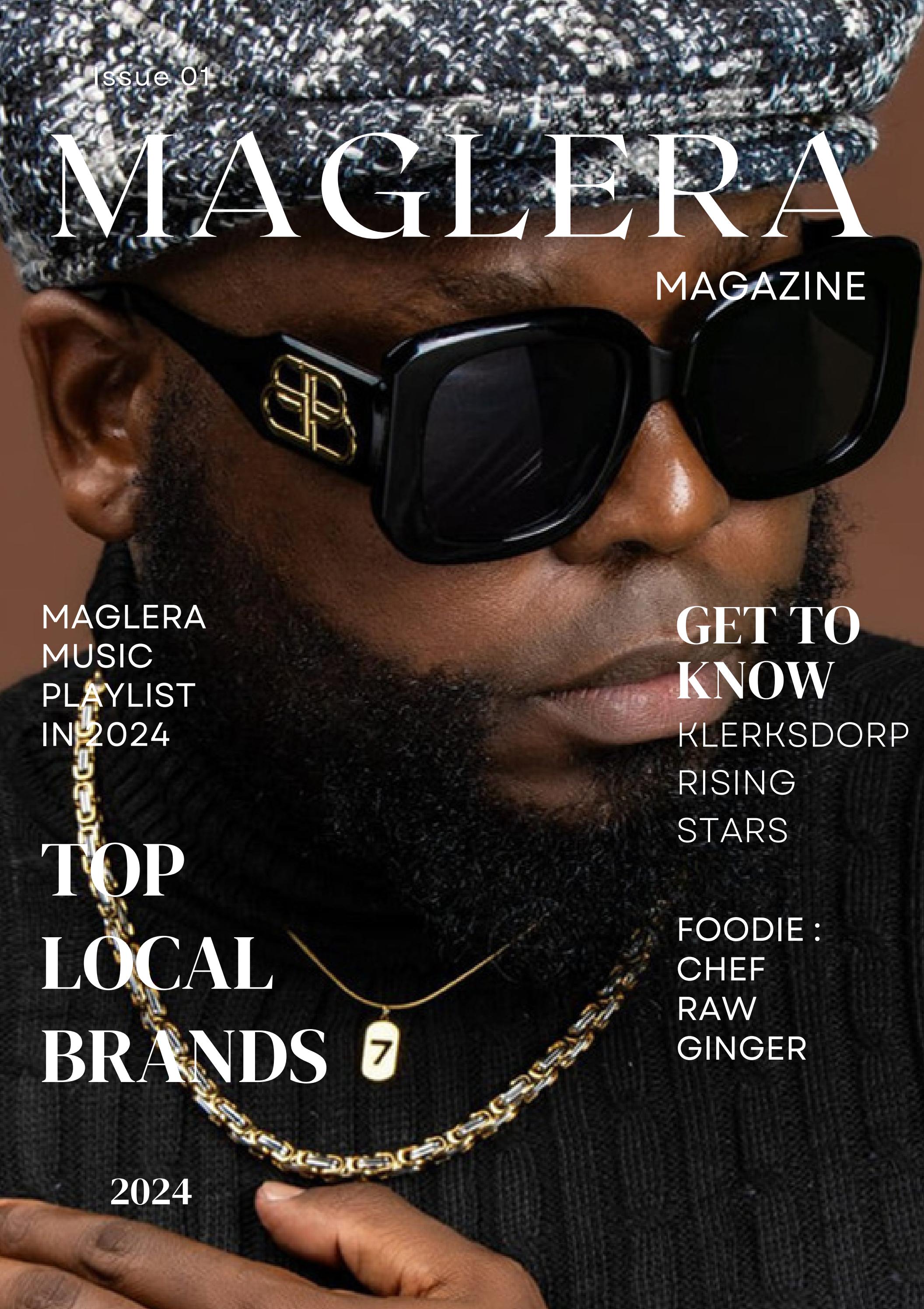 Maglera Magazine _ Klerksdorp Rising Stars Of 2024 by Maglera Music - Issuu