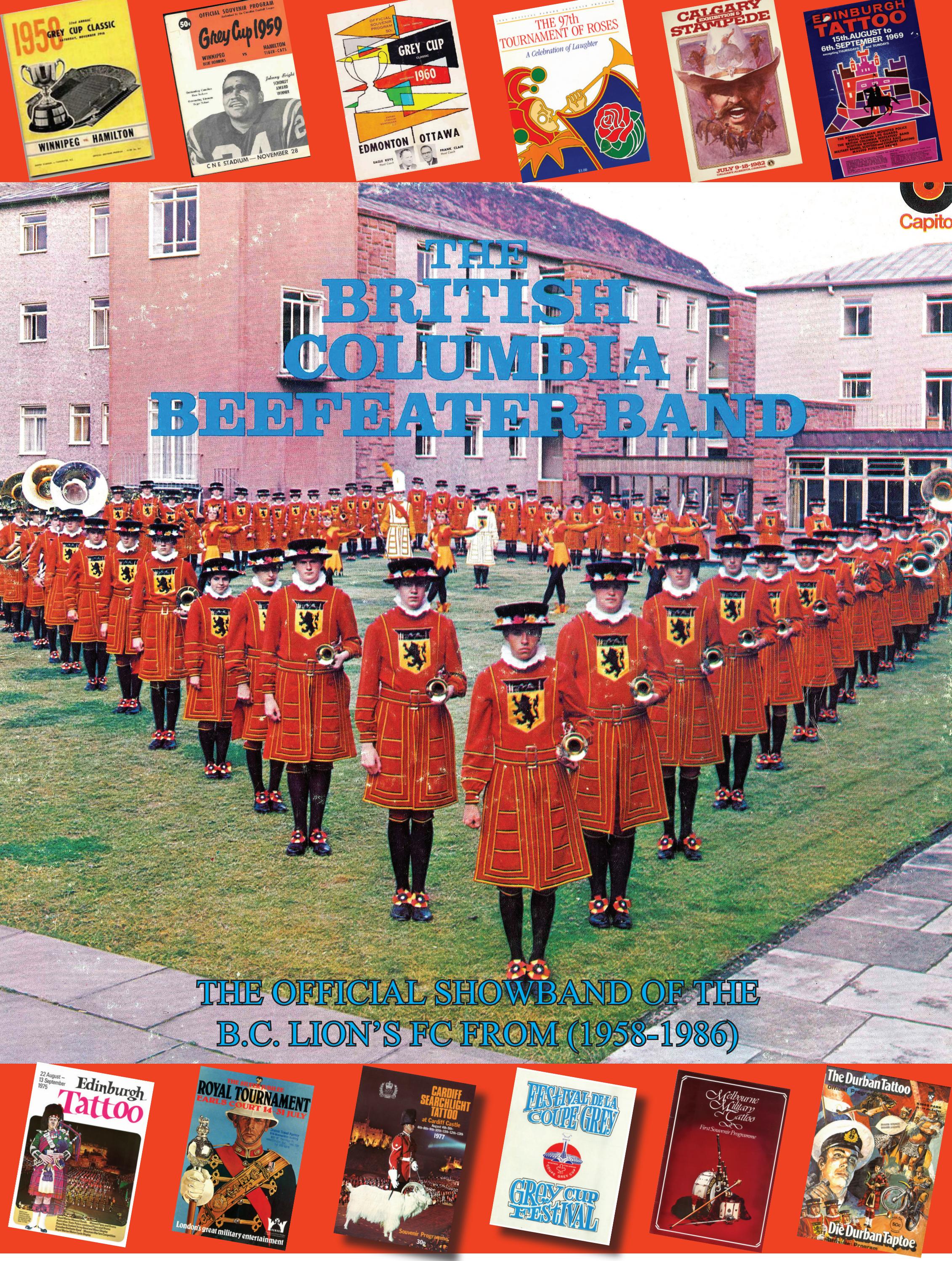 British Columbia Beefeater Band Pt2 by Christopher Best - Issuu