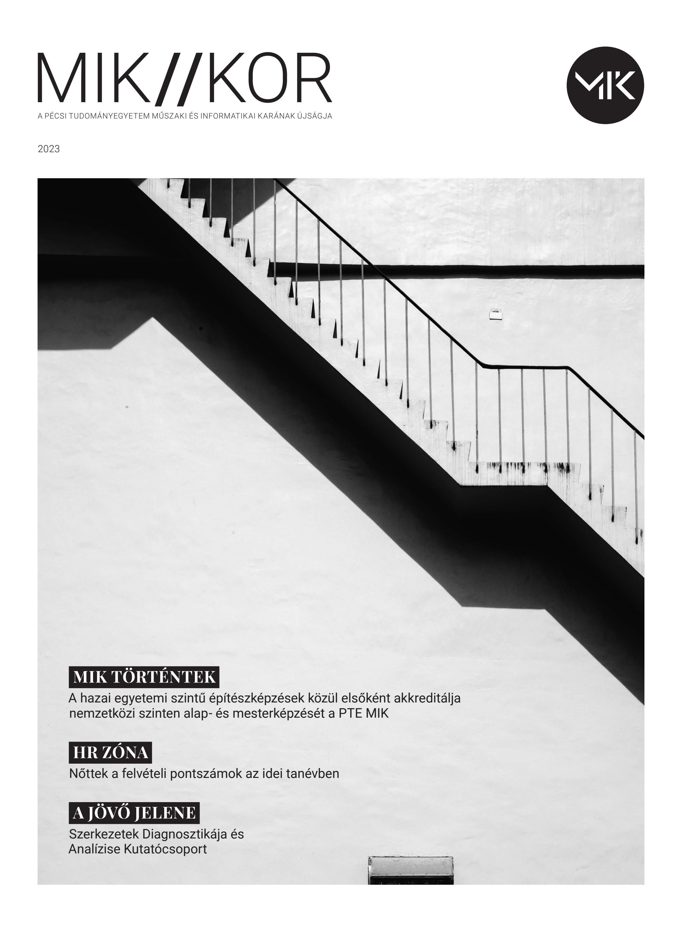 MIK magazin 2023 by Pinczehelyi Mark - Issuu