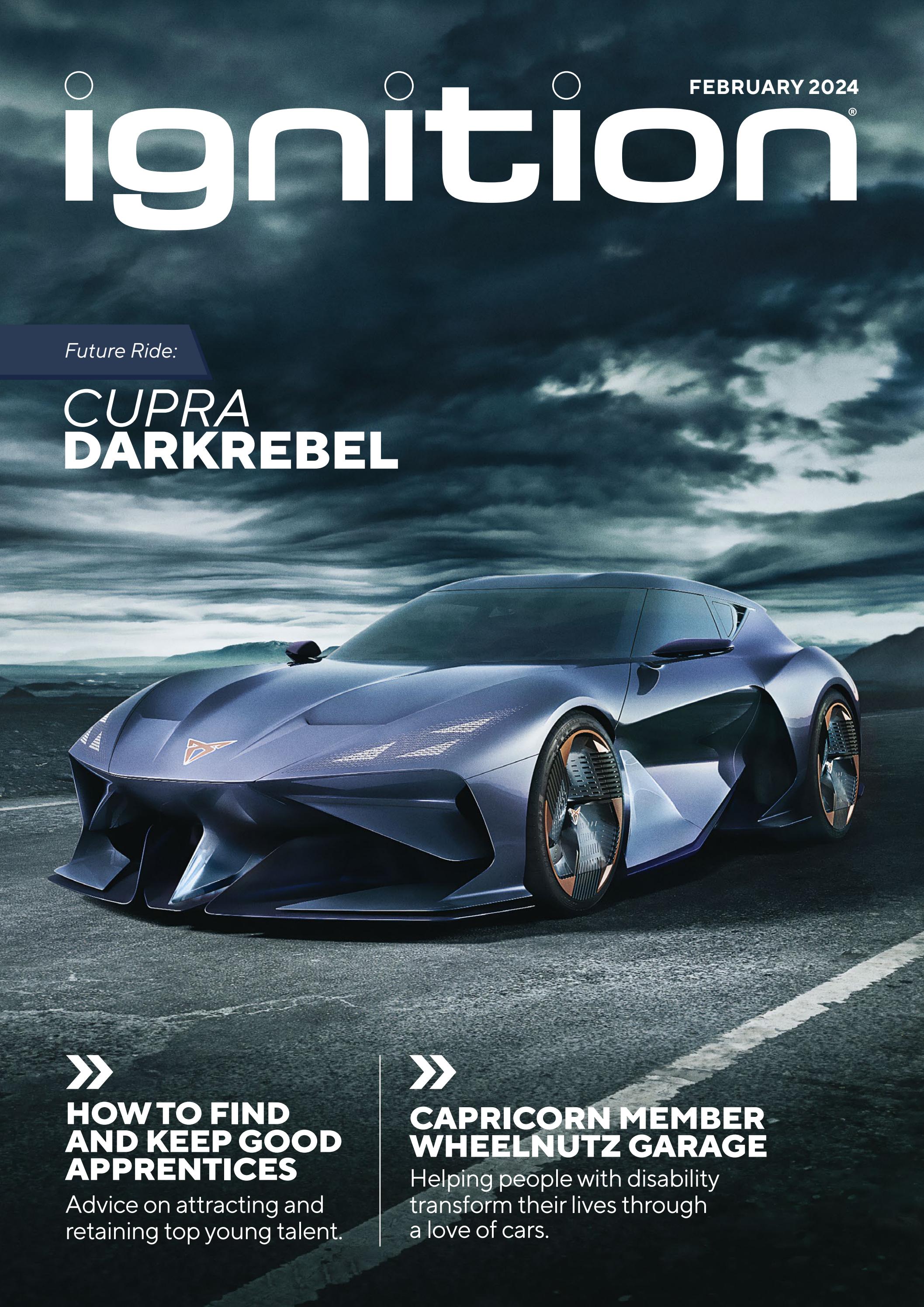 Ignition Magazine Australia | February 2024 by Capricorn Society - Issuu