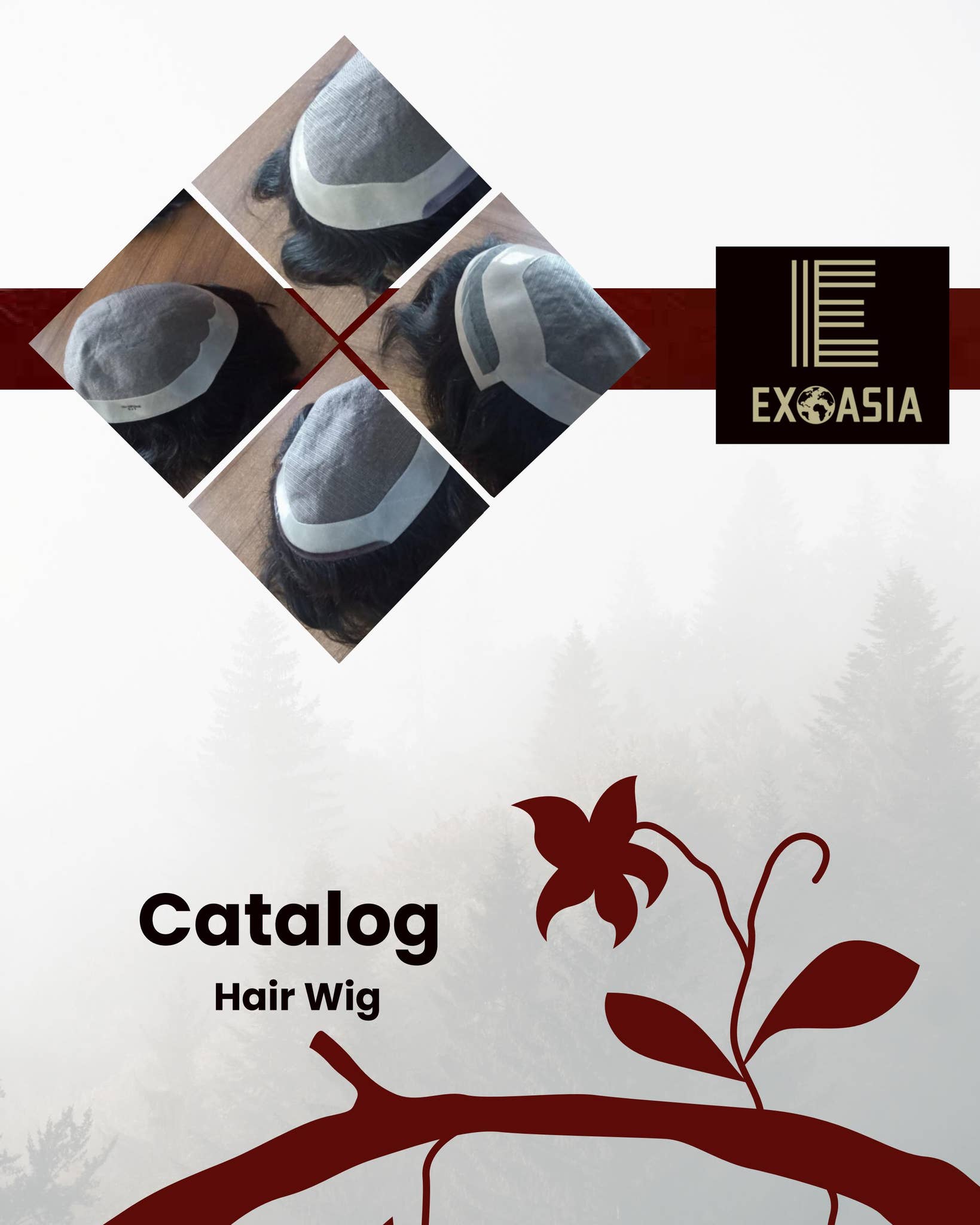 EXOASIA Hair Wig Product Catalog by EXOASIA_Group - Issuu