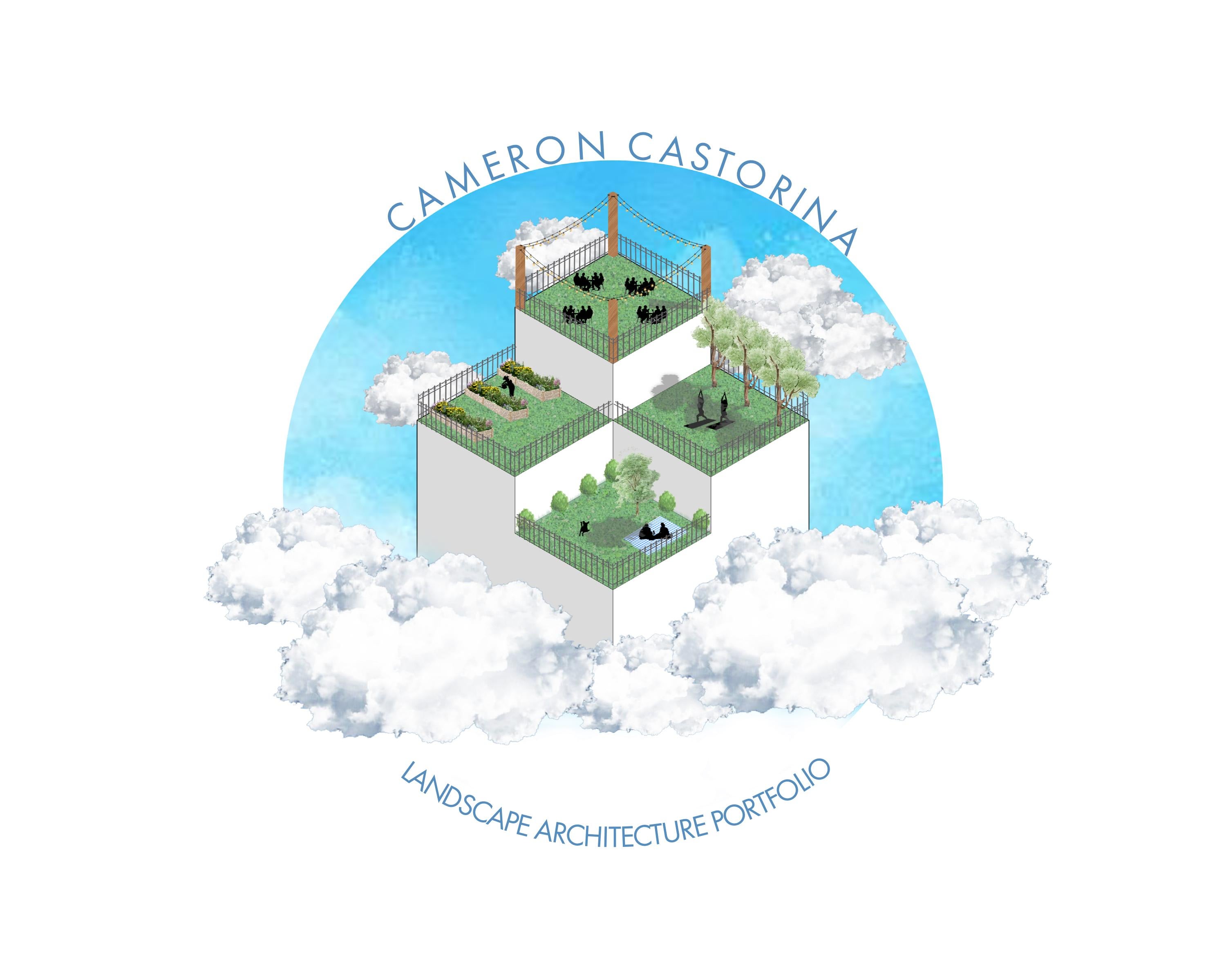 Landscape Architecture Portfolio by Cameron - Issuu