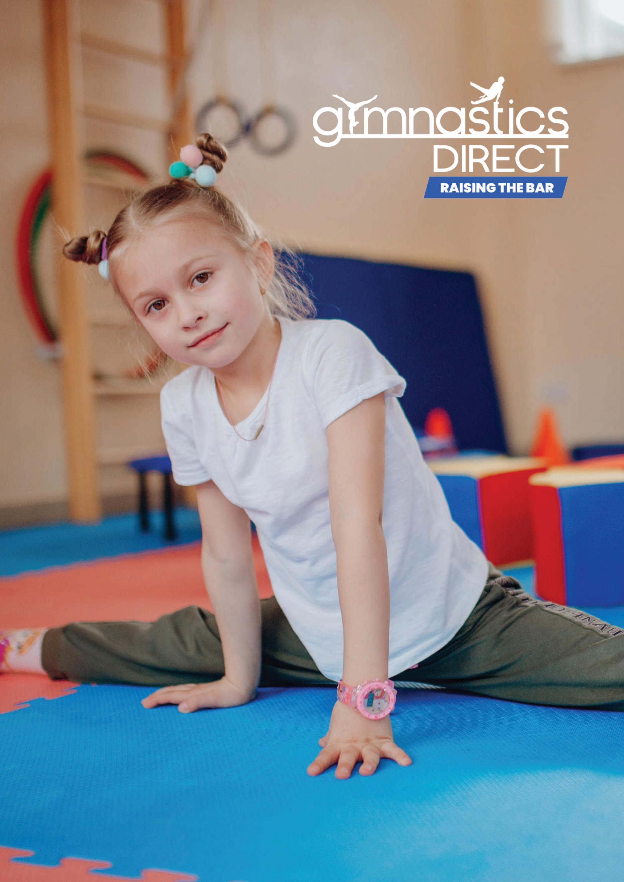 Gymnastics Direct | 2024 Catalogue by Gymnastics Direct - Issuu