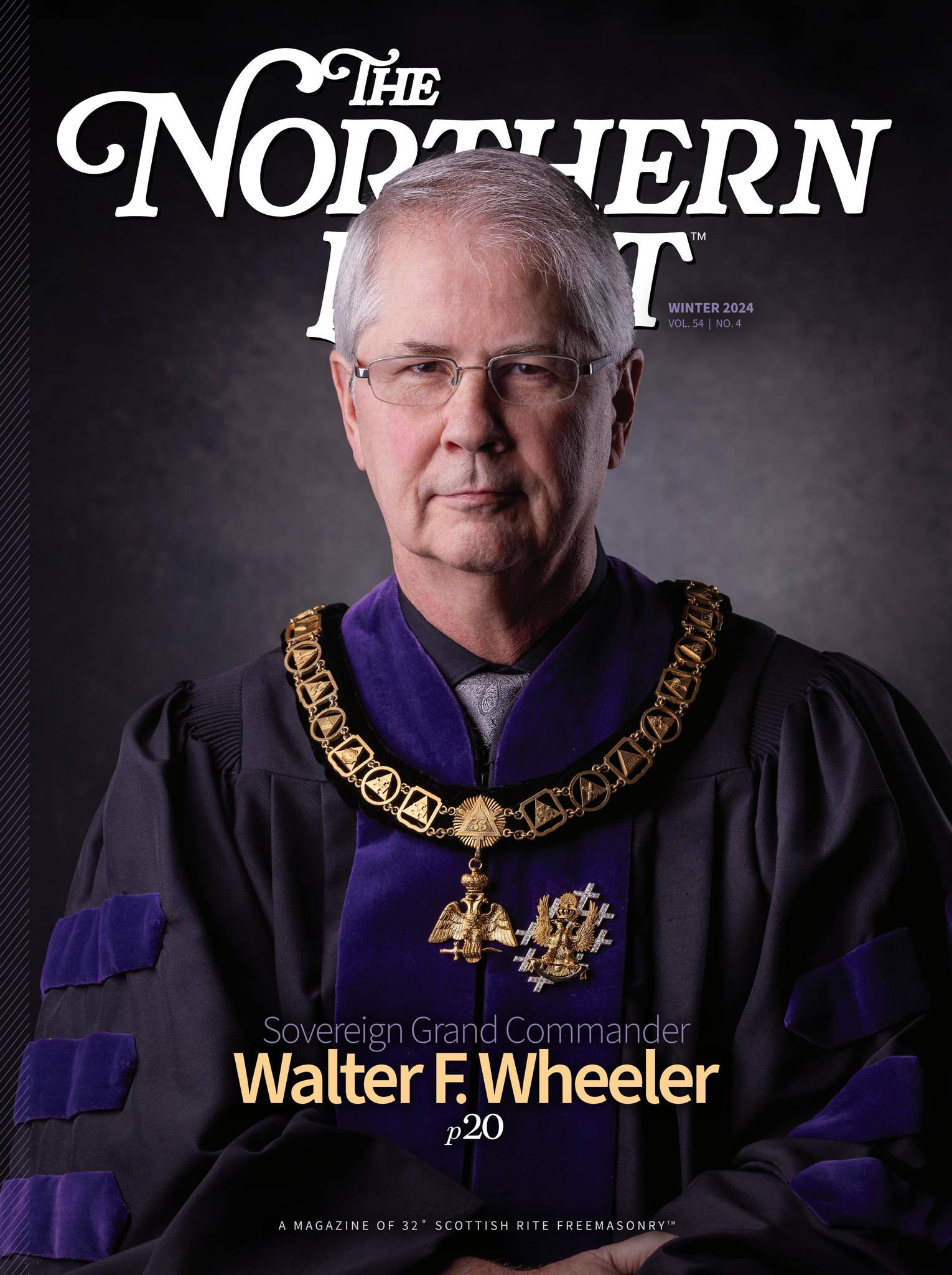 The Northern Light Winter 2024 by The Northern Light Magazine - Issuu