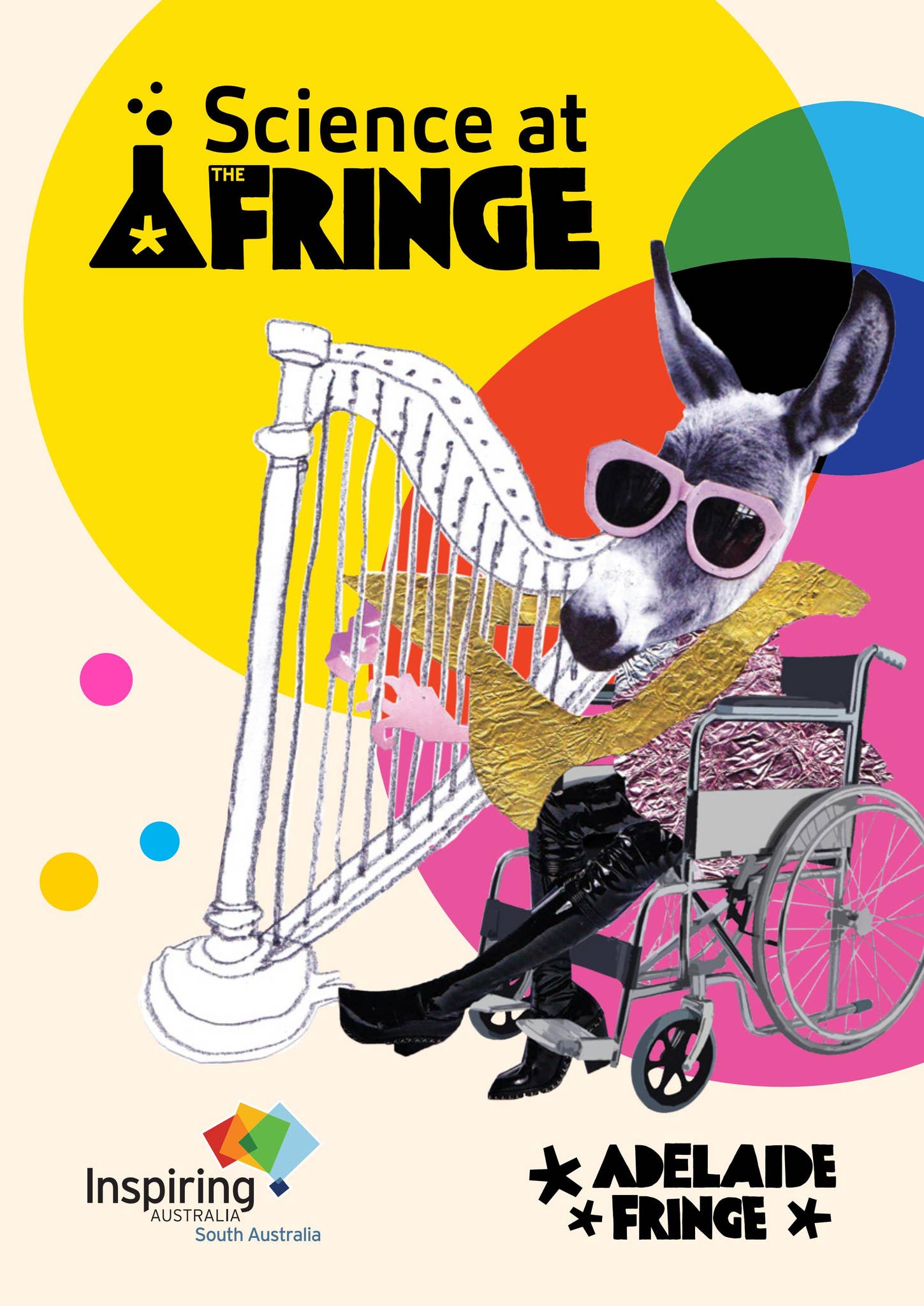 2024 Adelaide Fringe Science at the Fringe Guide by Adelaide Fringe - Issuu