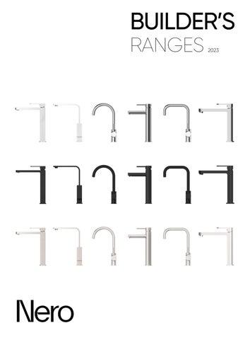 Builder's Ranges 2023 by nerotapware - Issuu