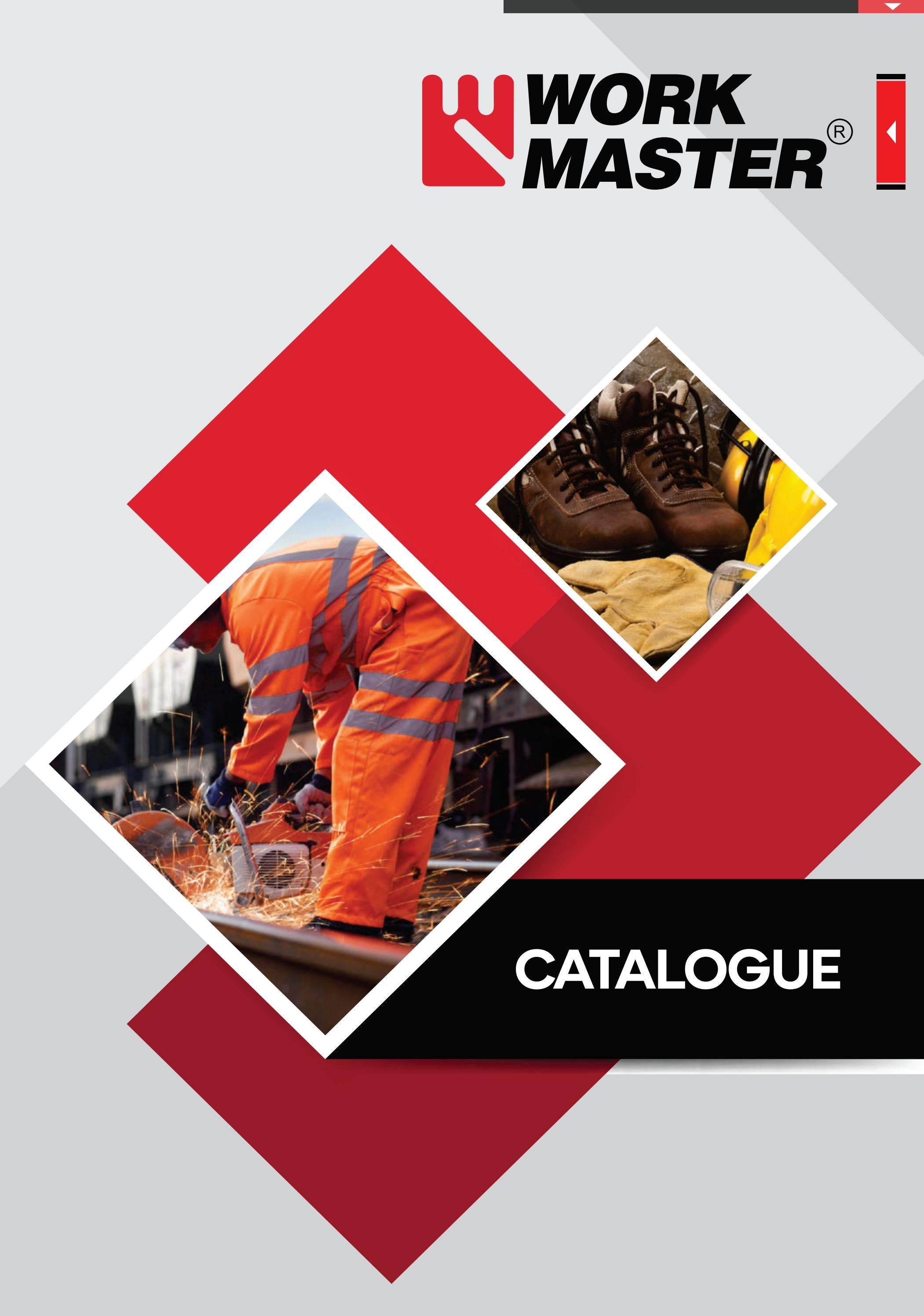 WORKMASTER CATALOGUE by Asad Tiger - Issuu