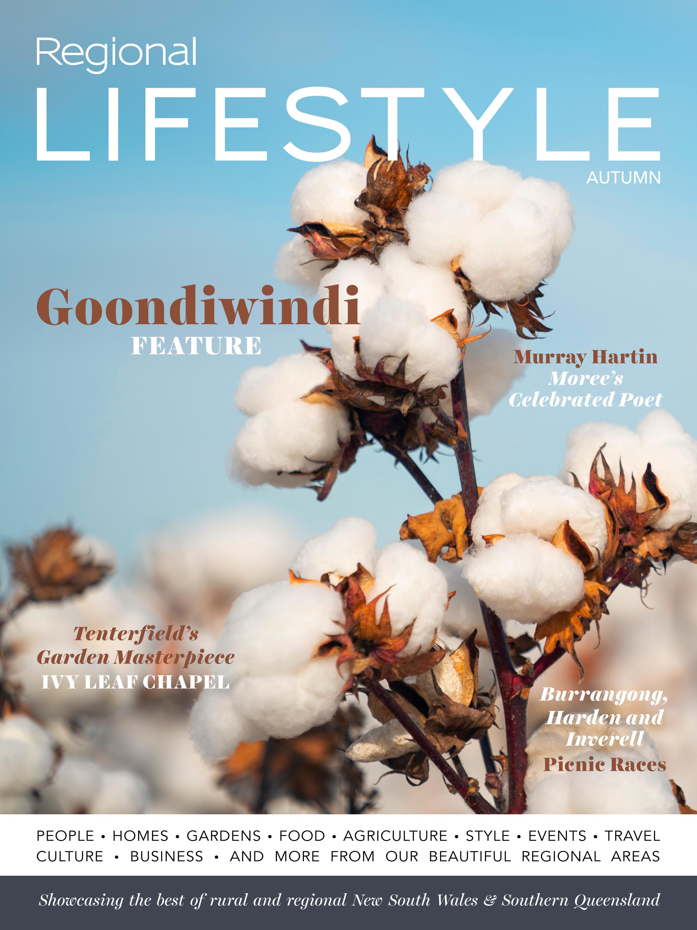 #44 Regional Lifestyle | Autumn 2024 by Regional Lifestyle Magazine - Issuu