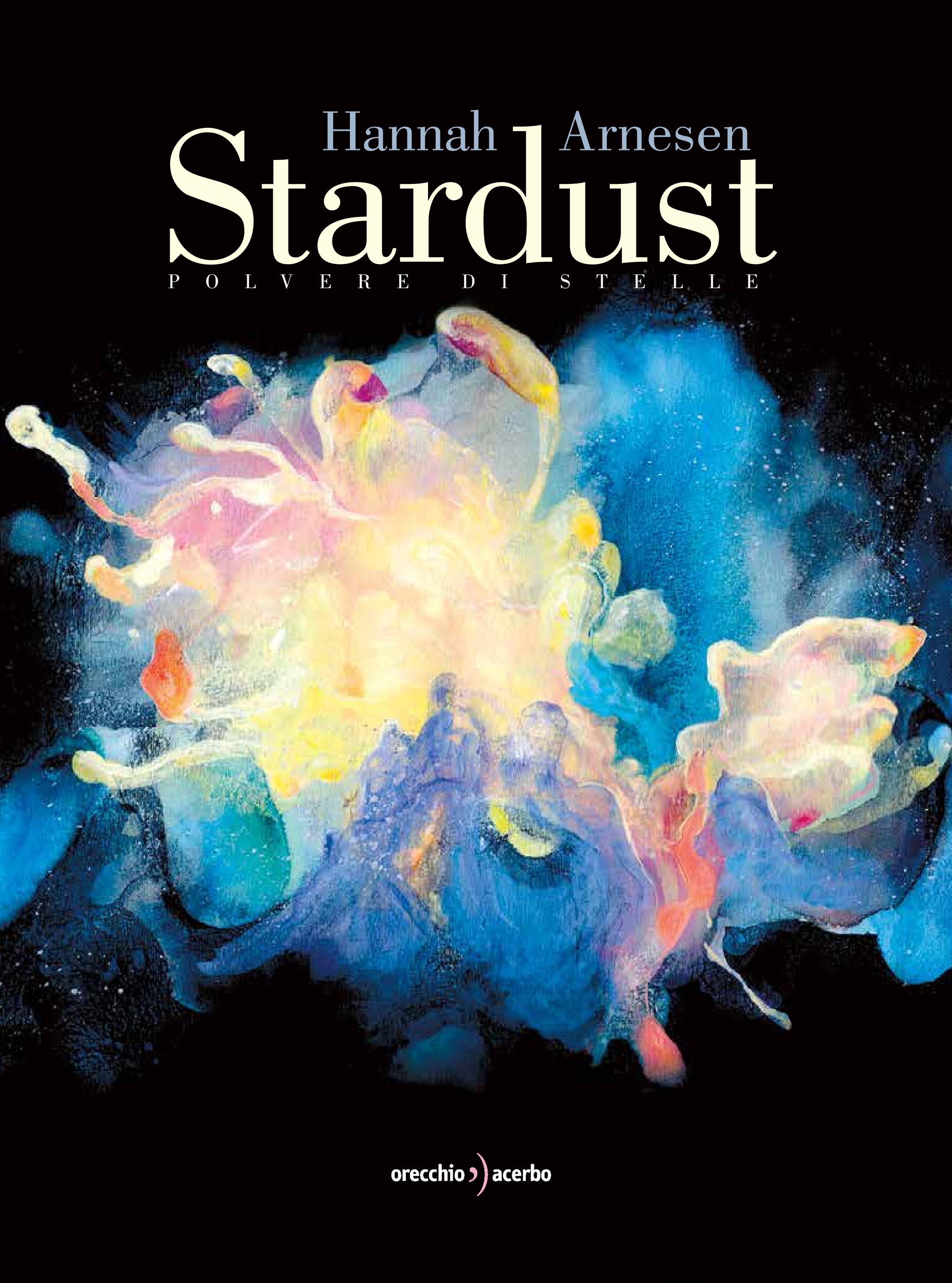Stardust - anteprima by orecchioacerbo - Issuu