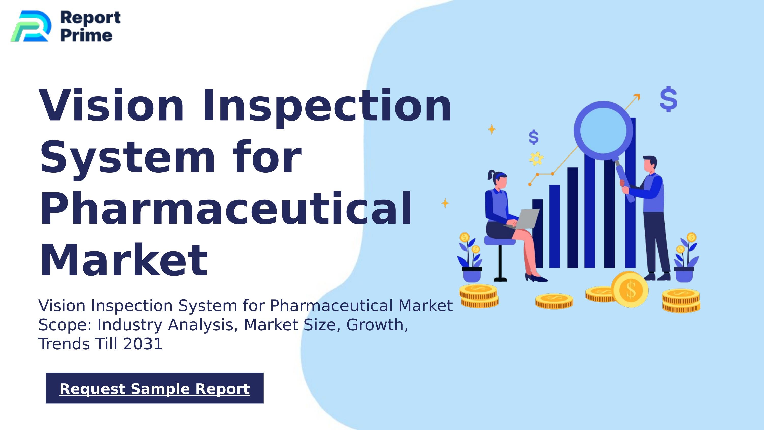Global Vision Inspection System for Pharmaceutical market cagr 11.9% by ...
