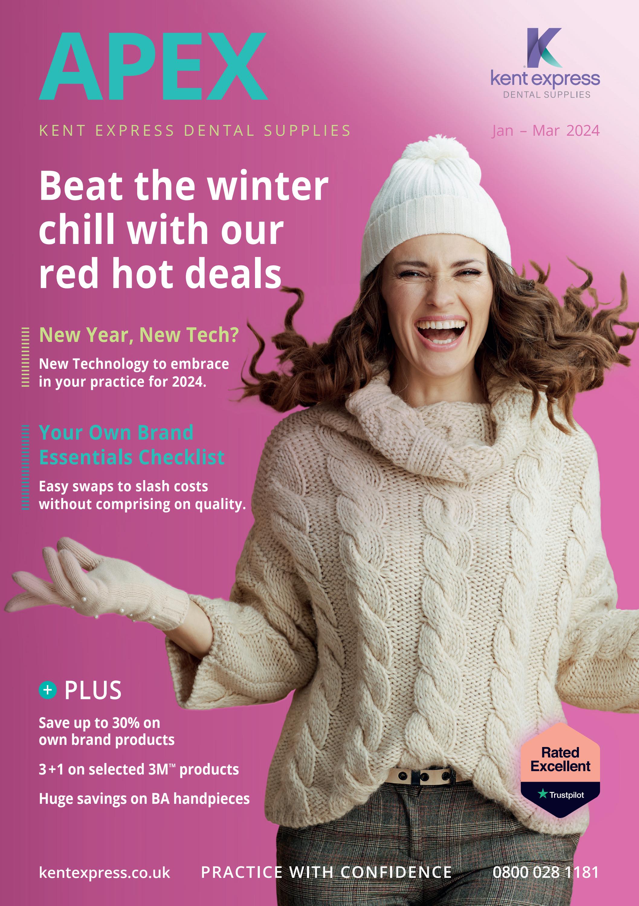 Kent Express - Q1 Apex Flyer by Kent Express - Issuu