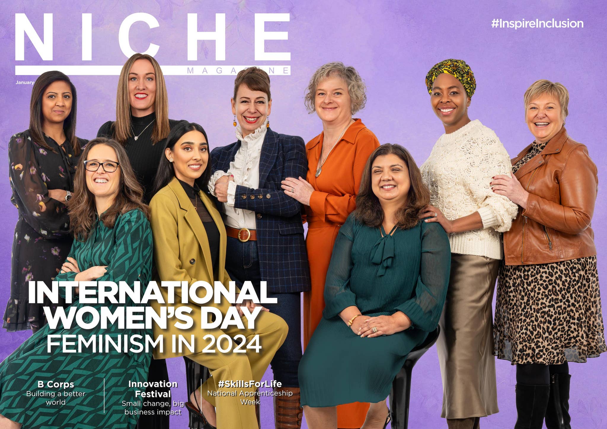 Niche Magazine Issue 57 by Niche Magazine - Issuu