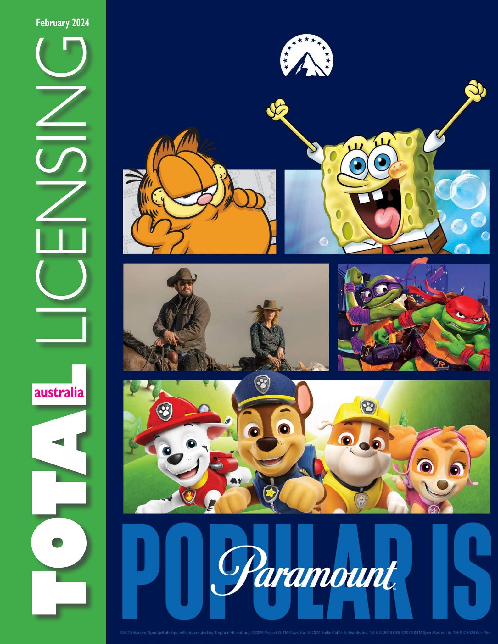 Total Licensing Australia February 24 by Total Licensing - Issuu