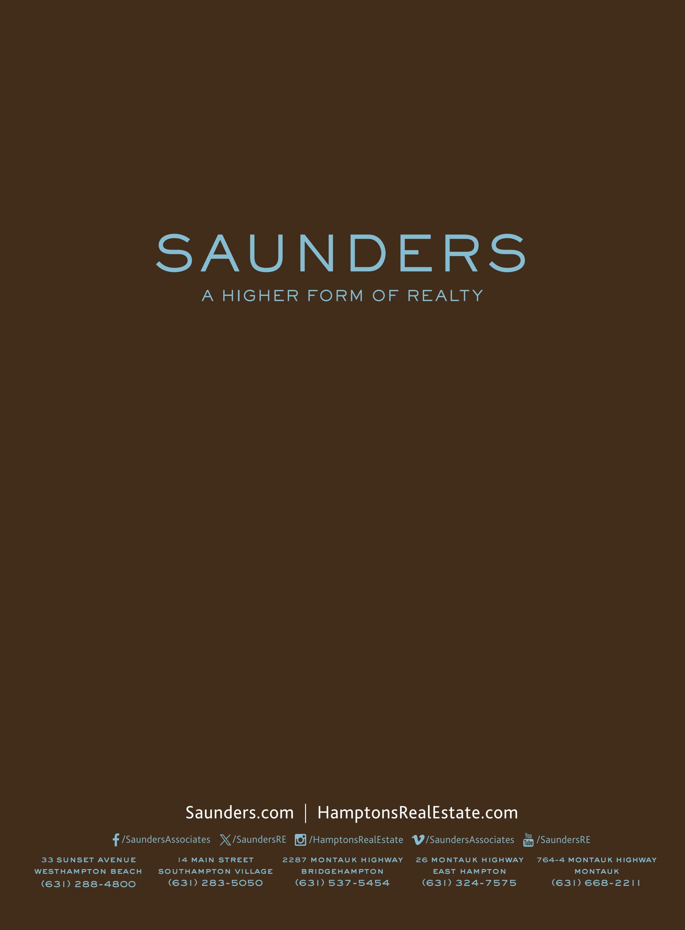 Saunders & Associates Company Brochure by Saunders & Associates - Issuu