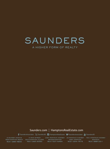 Saunders & Associates Company Brochure by Saunders & Associates - Issuu