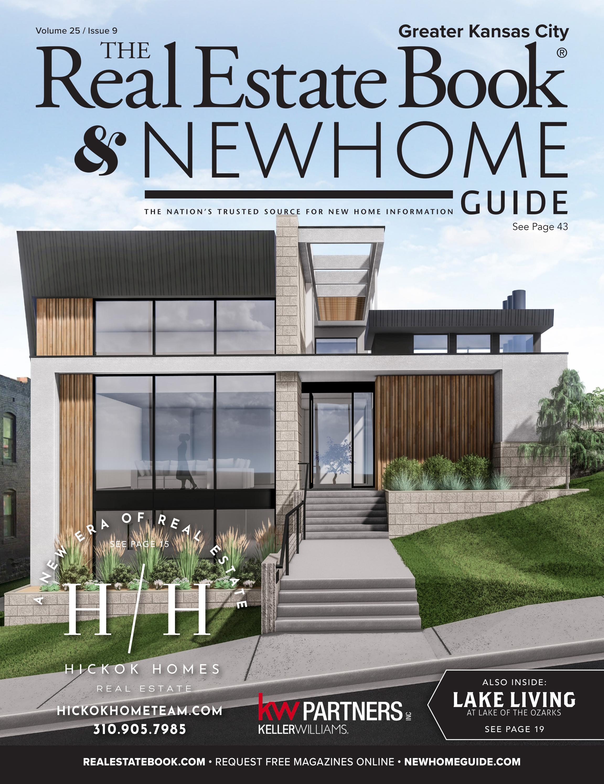 The Real Estate Book & New Home Guide - Greater Kansas City - 25.9 by ...