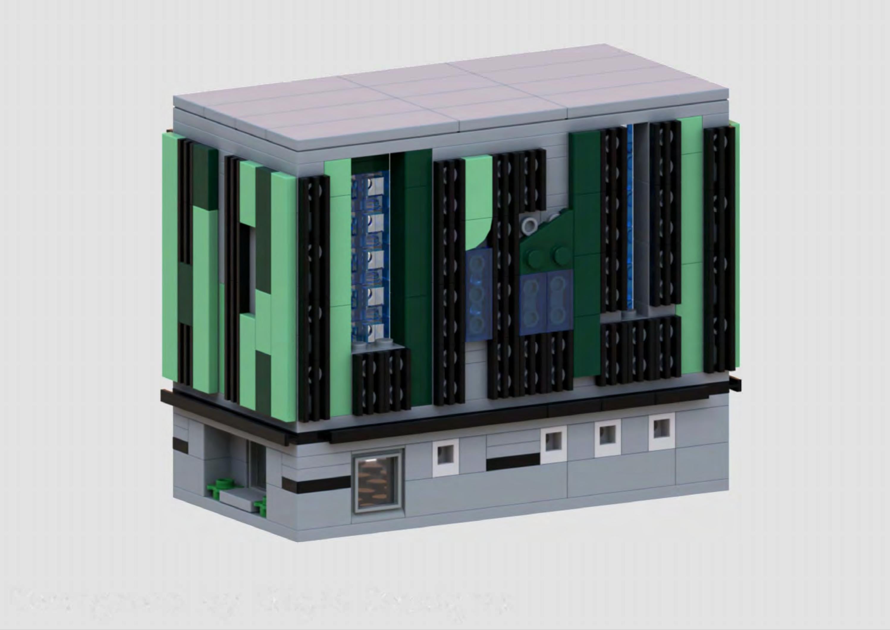 Custom Building Block: Building by Adan Promotional Concepts - Issuu