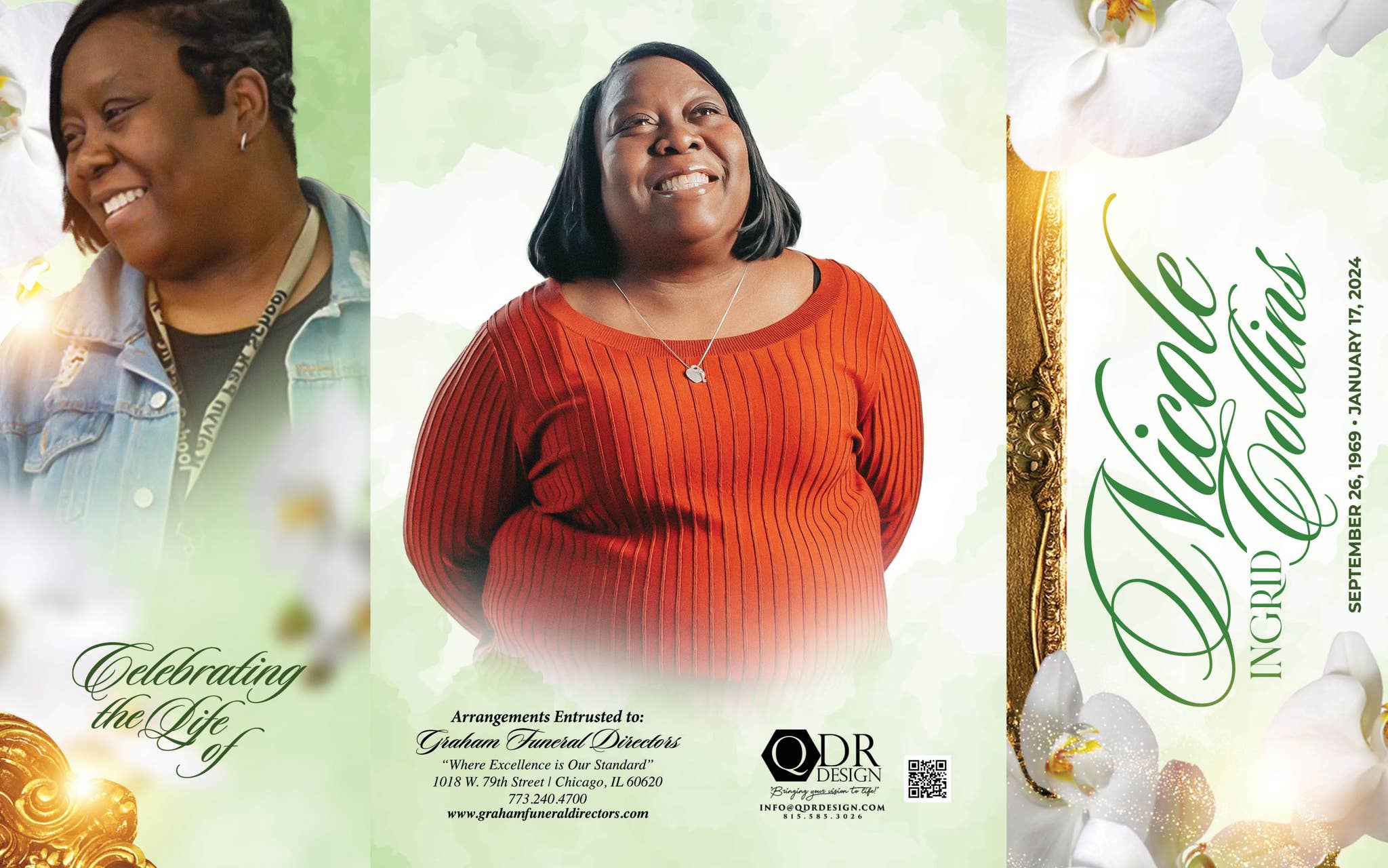 Nicole Collins by QDR Design - Issuu