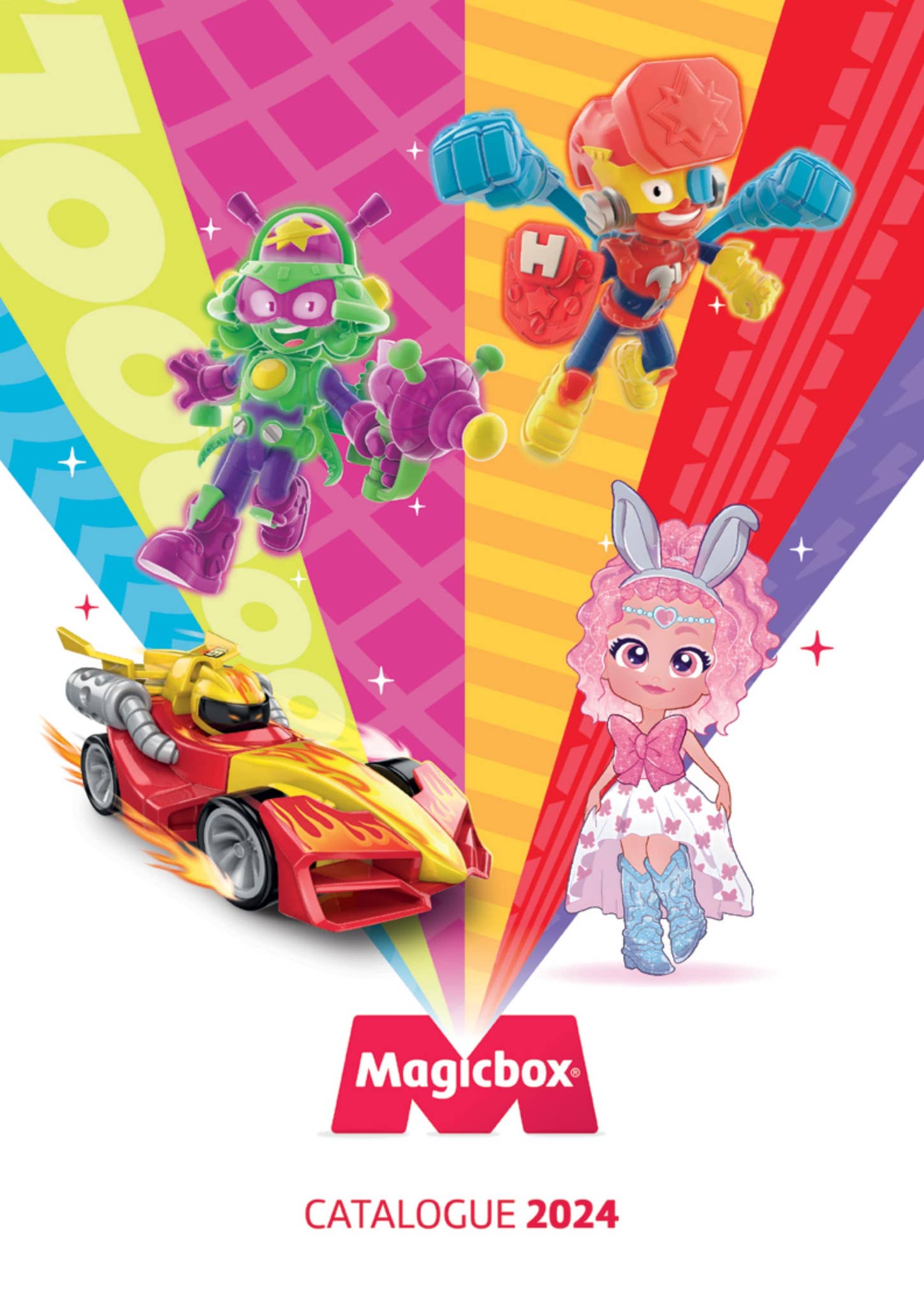 Magicbox UK Catalogue 2024 by MAGICBOXTOYS - Issuu