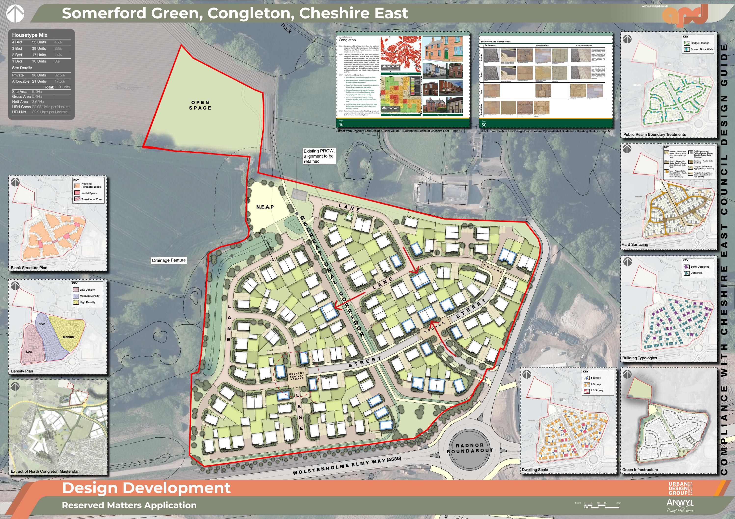 Somerford Green, Congleton - Pre-application Consultation Boards by ...