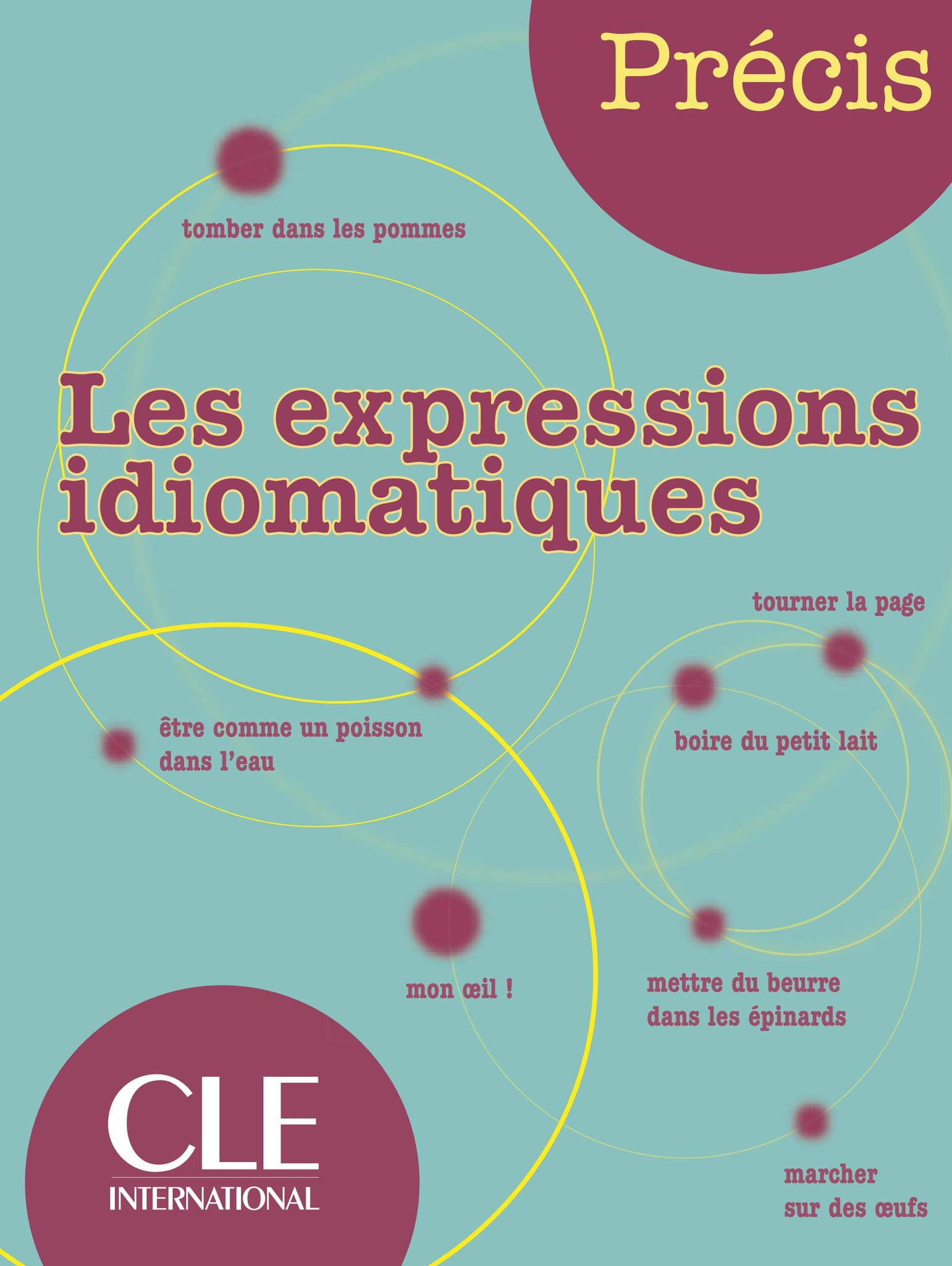 Extrait Précis Les expressions idiomatiques by CLE International - Issuu