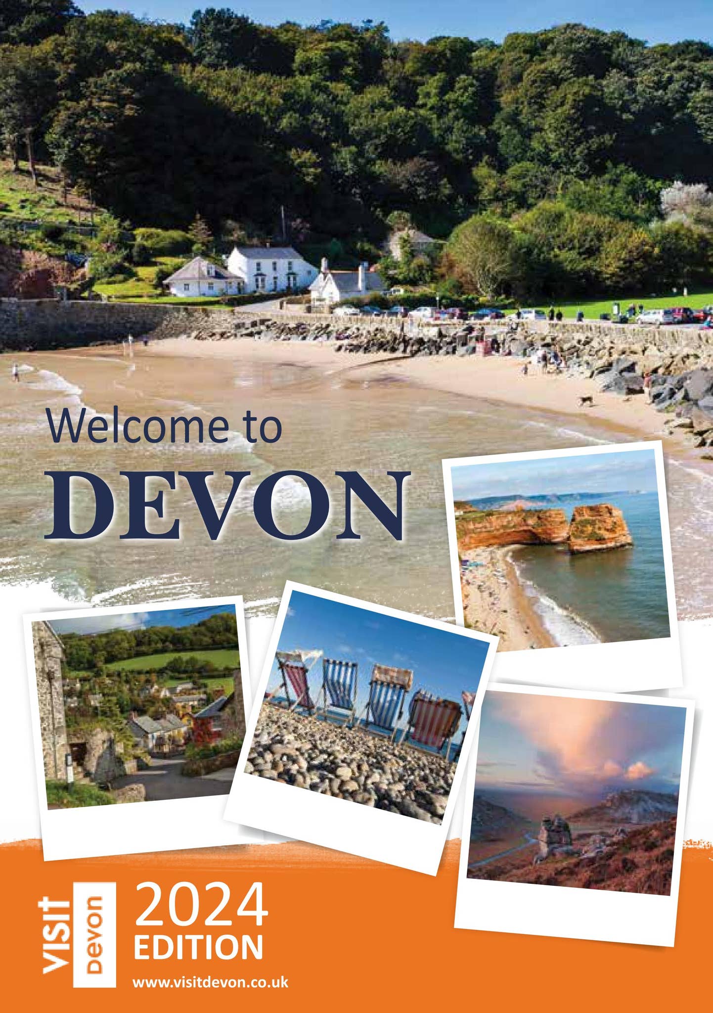 Visit Devon Guide 2024 by Tina Veater - Issuu