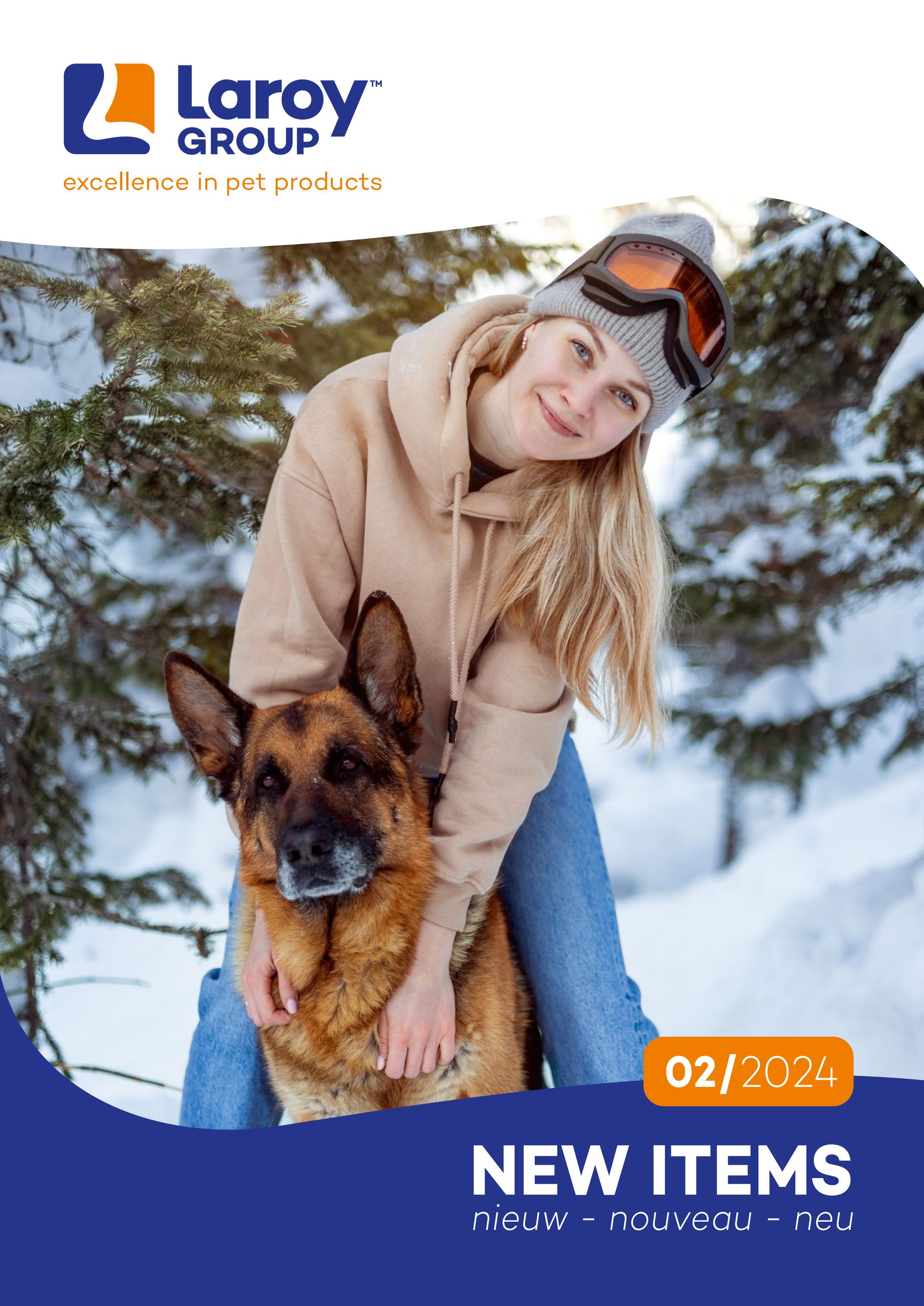 New Items - 02/2024 by laroygroup - Issuu