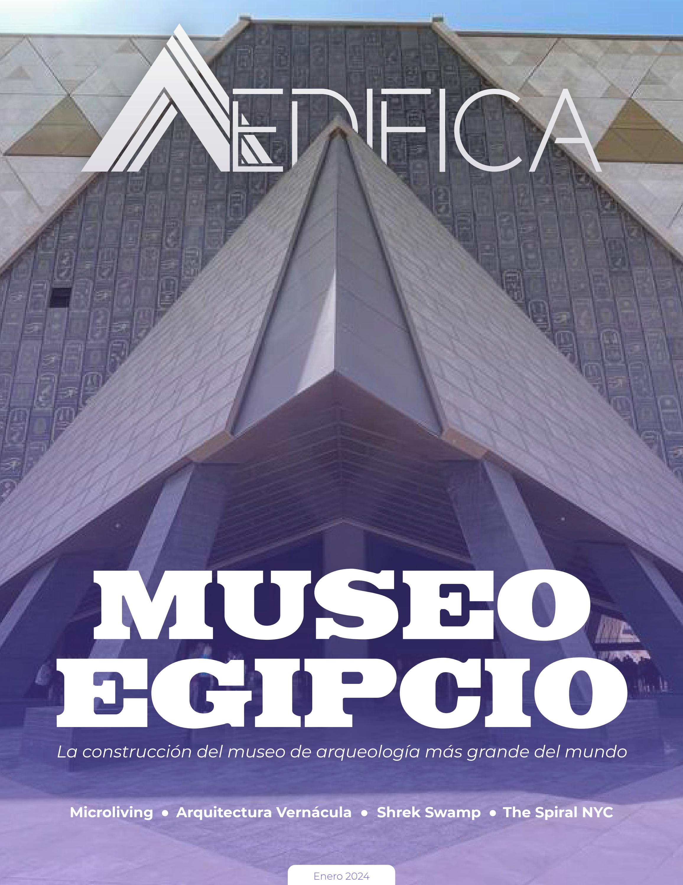 EDIFICA #53 - ENERO 2024 by Ilustre Editorial - Issuu