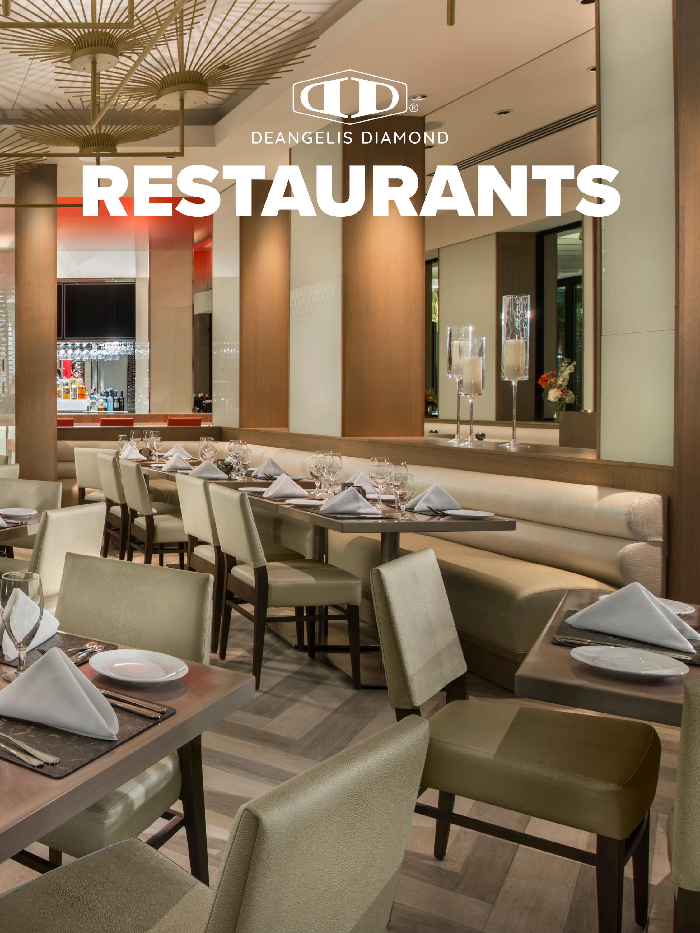 DD Restaurants by deangelisdiamond - Issuu