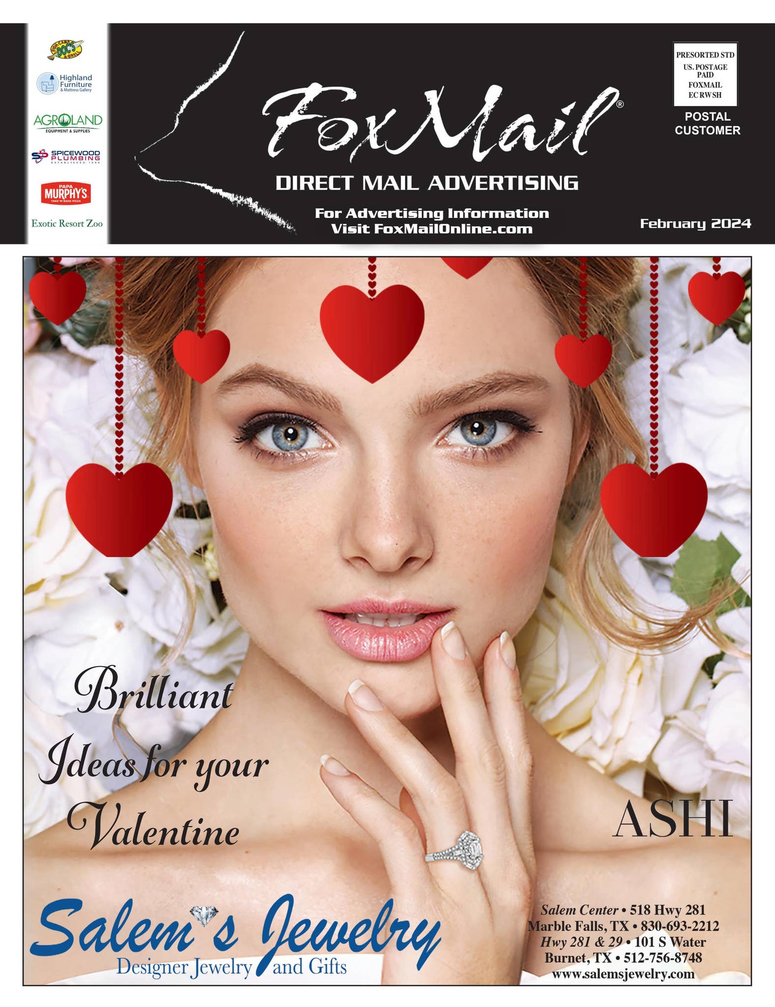 FOX MAIL - February 2024 by Digital Publisher - Issuu