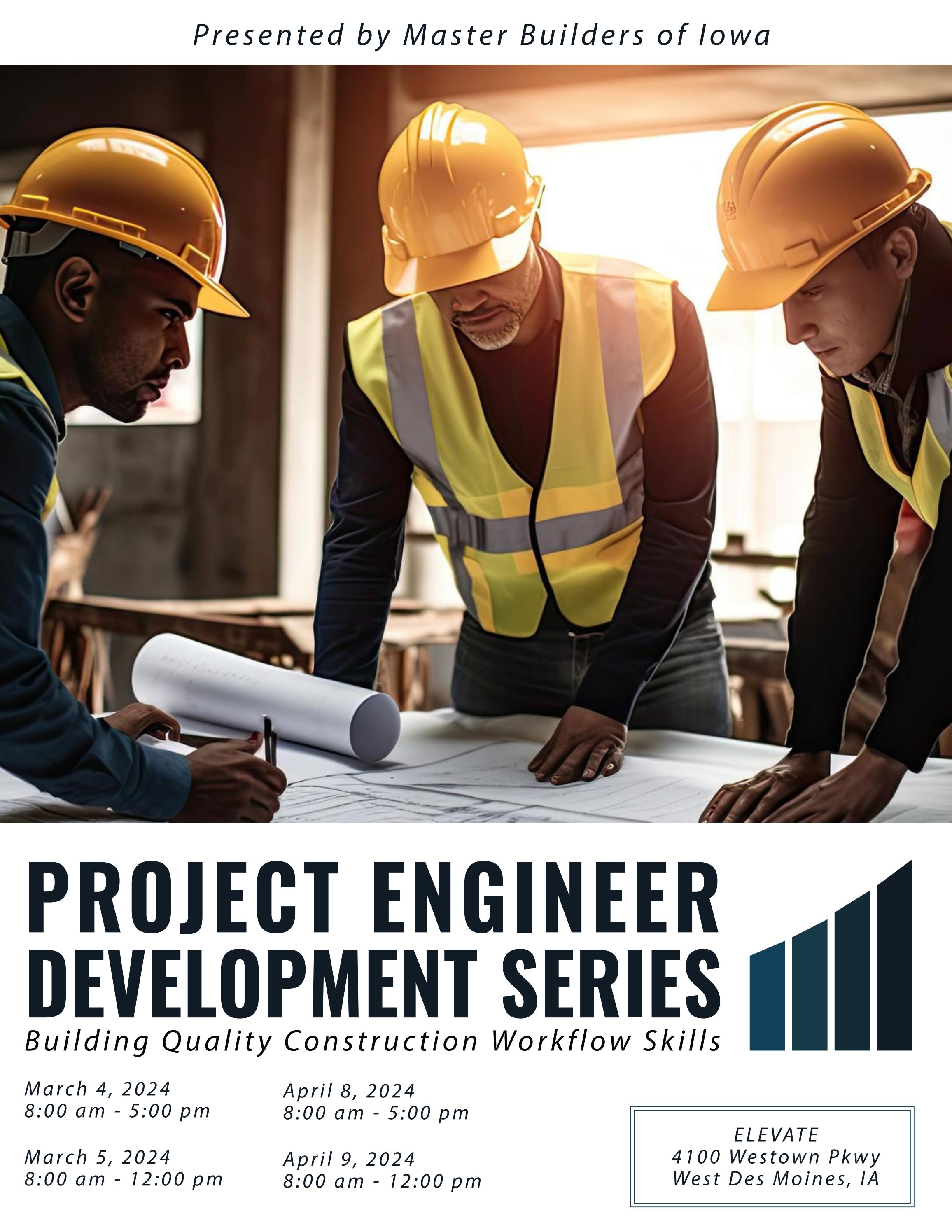 Project Engineer Development Series by MasterBuildersofIowa - Issuu