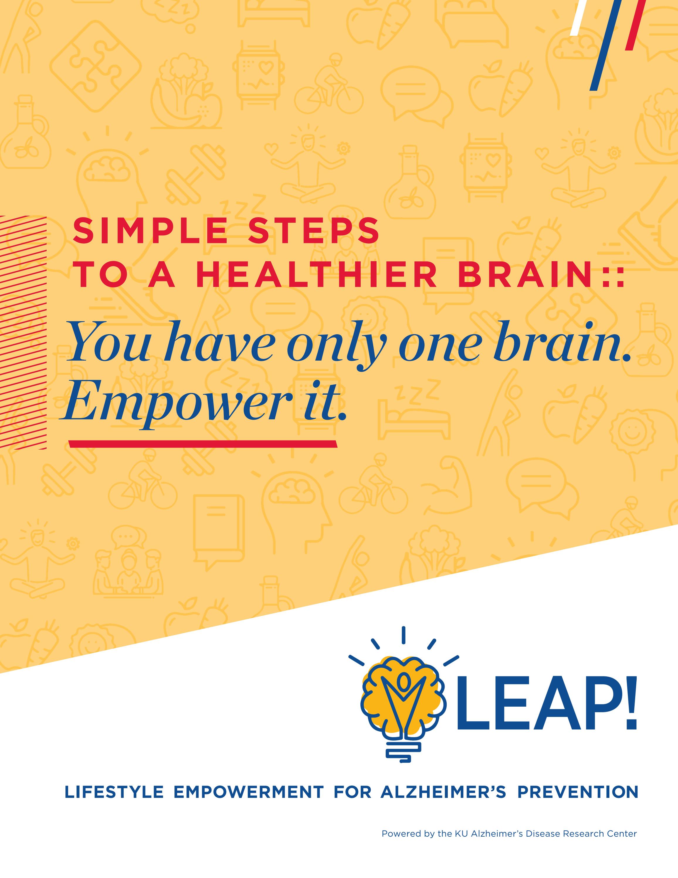 LEAP! Booklet by KU ADRC - Issuu