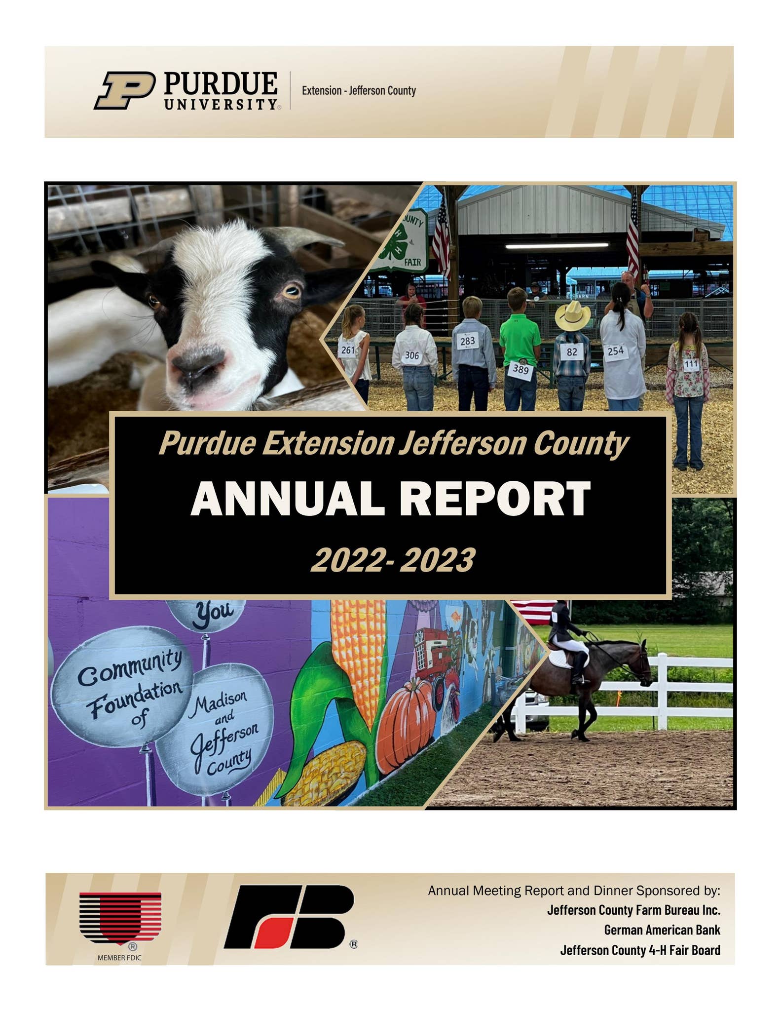 Purdue Extension Jefferson County Annual Report 2022-2023 by Purdue ...