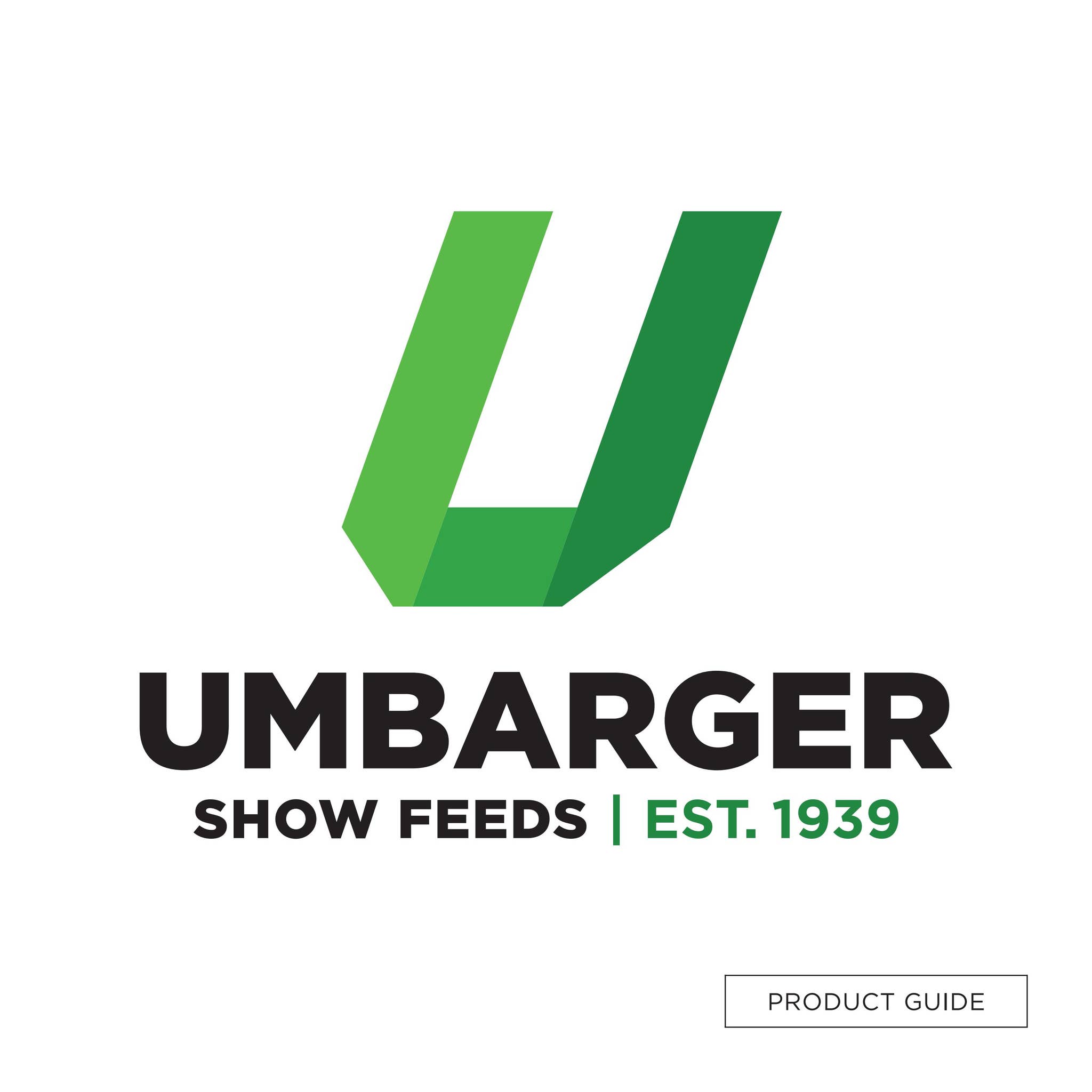 Umbarger Show Feeds - Product Guide (2024) by UmbargerShowFeeds - Issuu