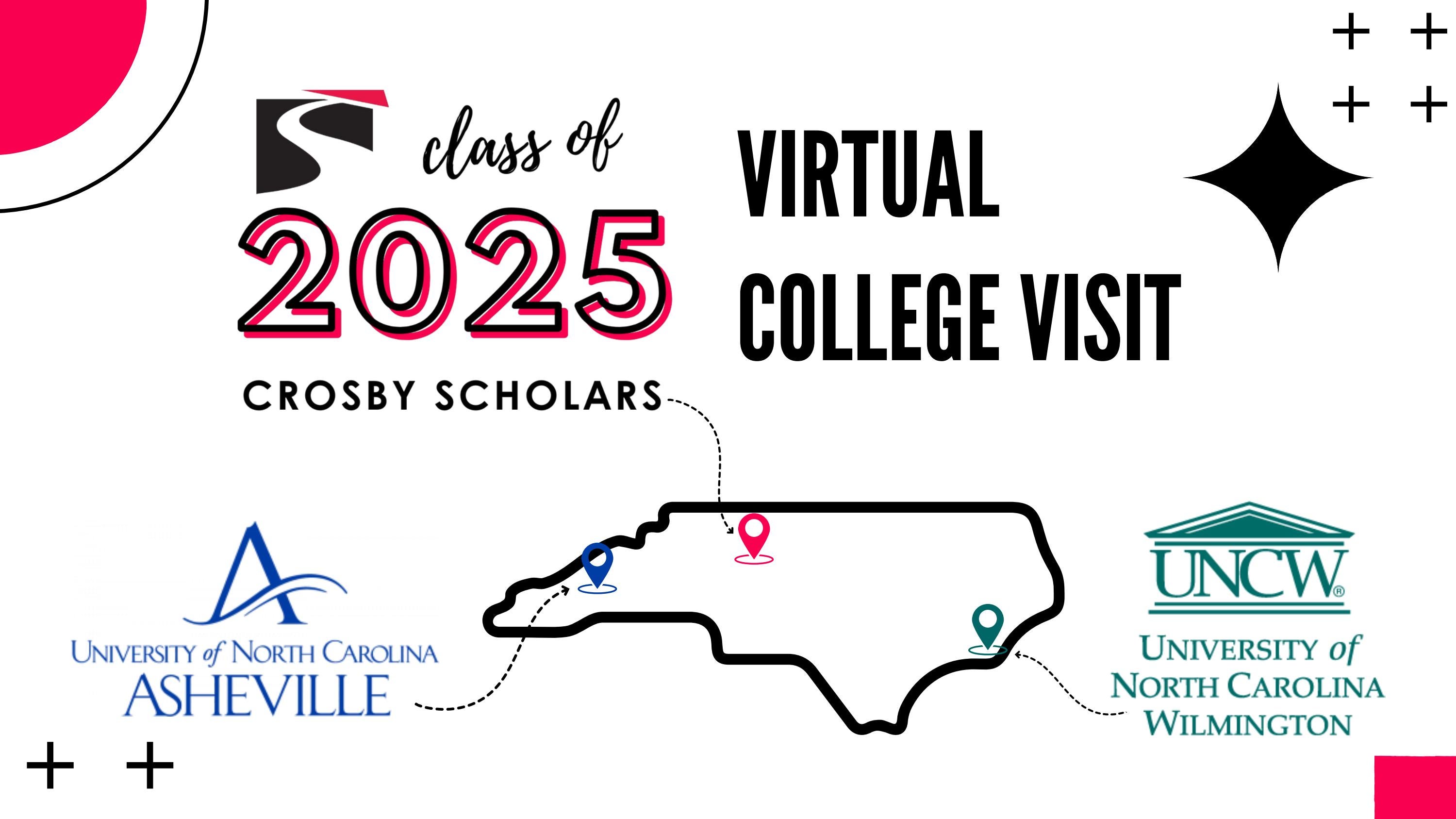 Virtual College Visit UNCA + UNCW Presentation Slides by cscp - Issuu