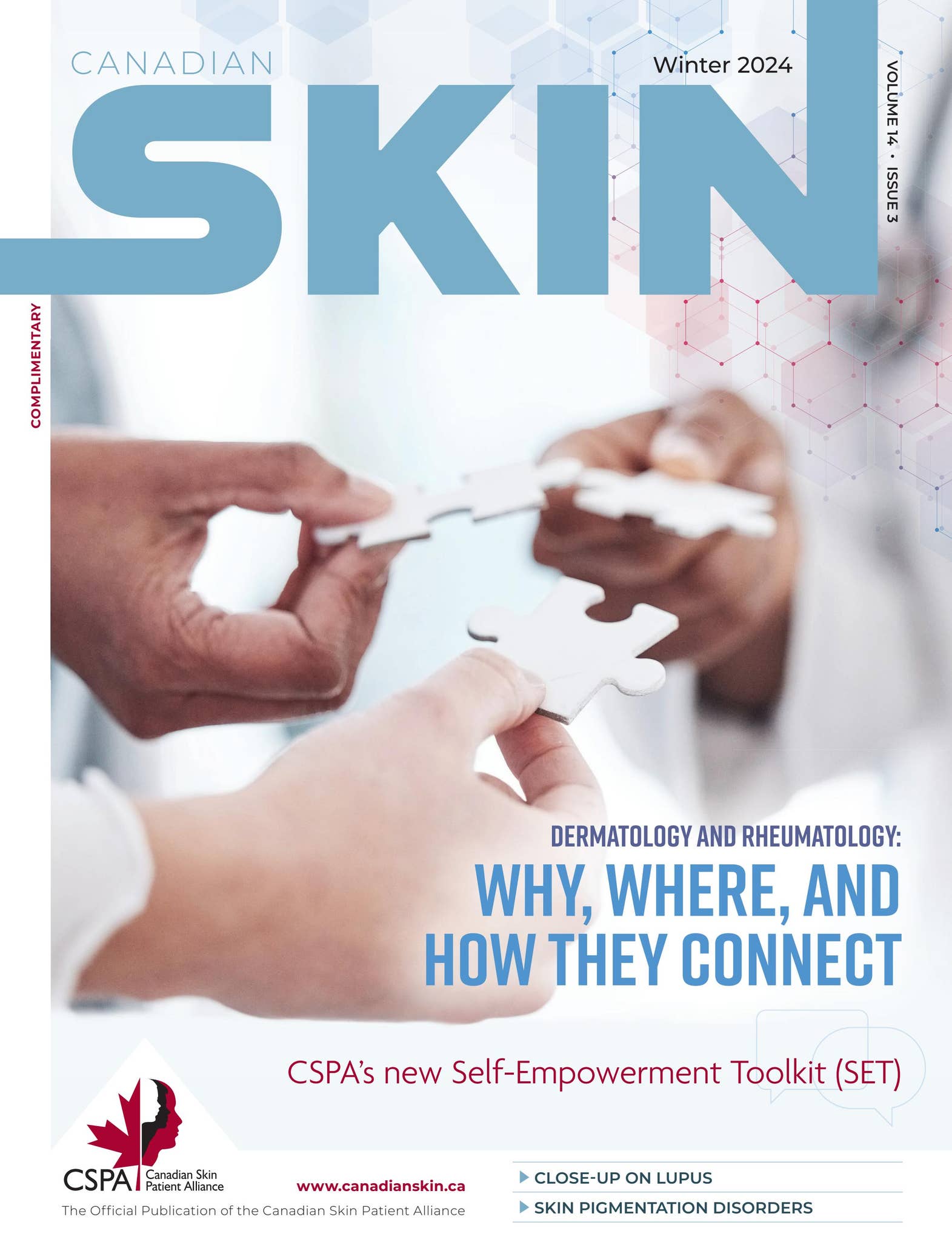Canadian Skin - Winter 2024 by Kelman & Associates - Issuu