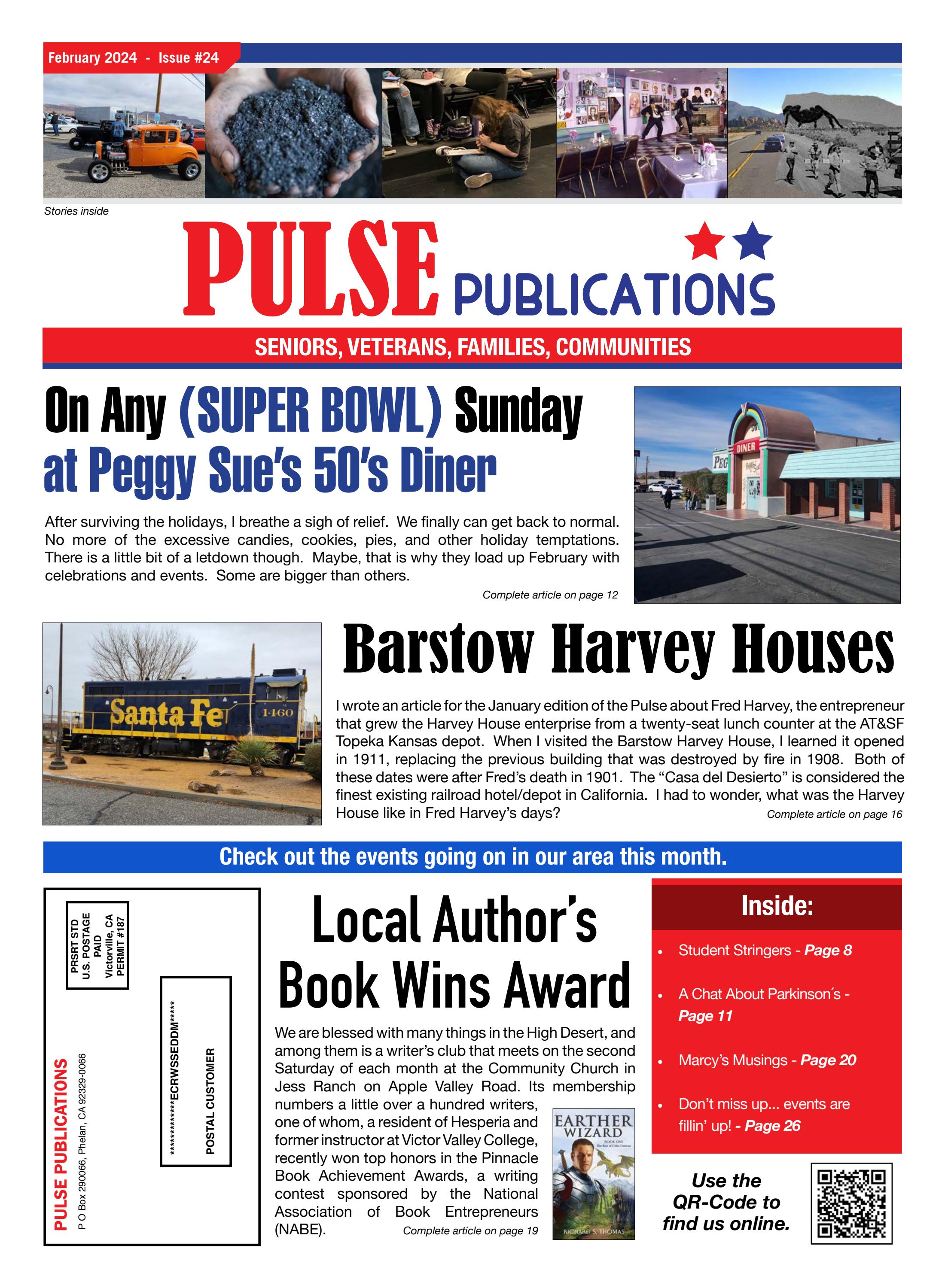 Pulse Publications - February 2024 - Issue #24 by PULSE Custom Publications - Issuu