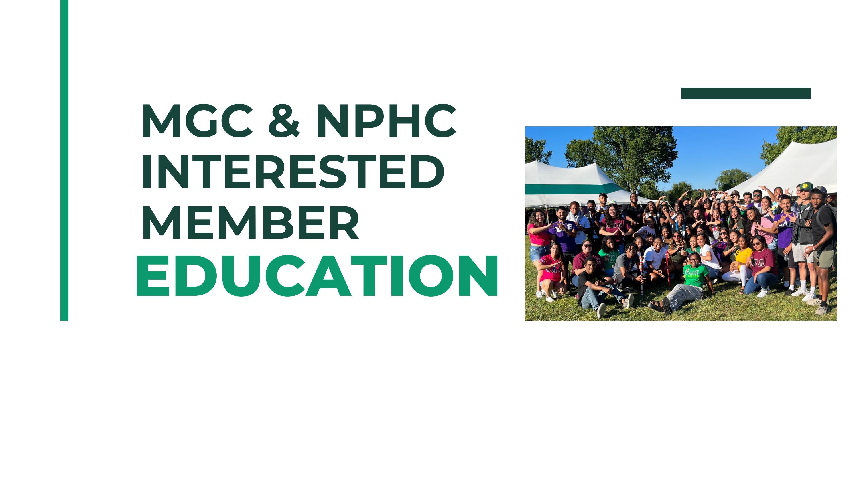 MSU MGC/NPHC Interested Member Education by Elana Levy - Issuu