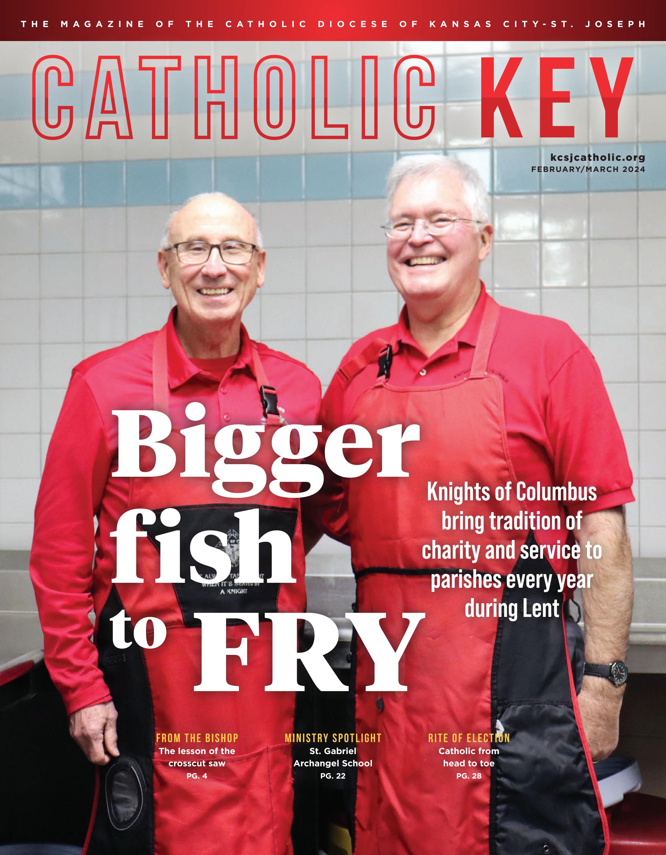Catholic Key Magazine | February-March 2024 by dkcsj - Issuu