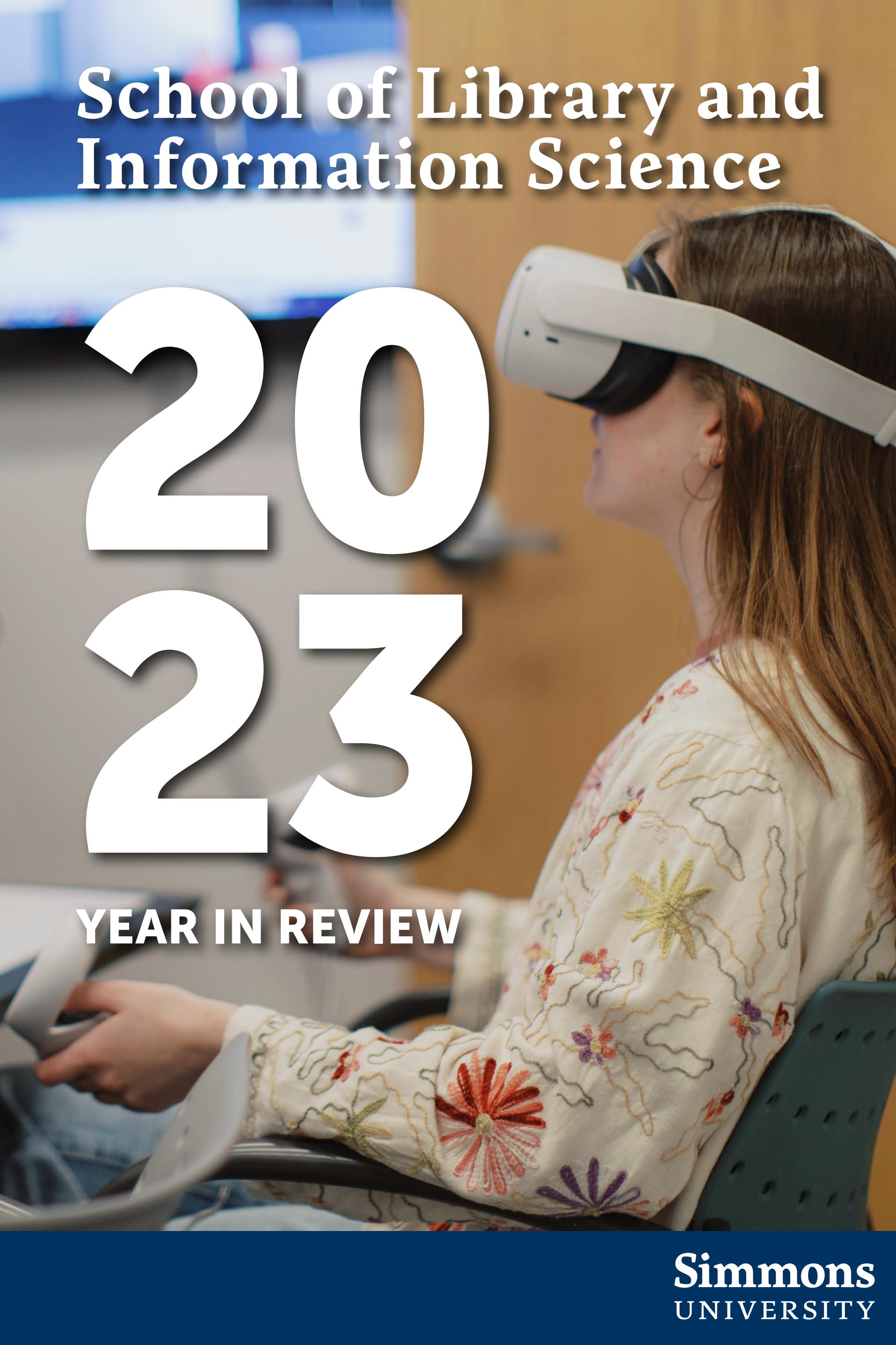 Simmons University School of Library and Information Science (SLIS ...