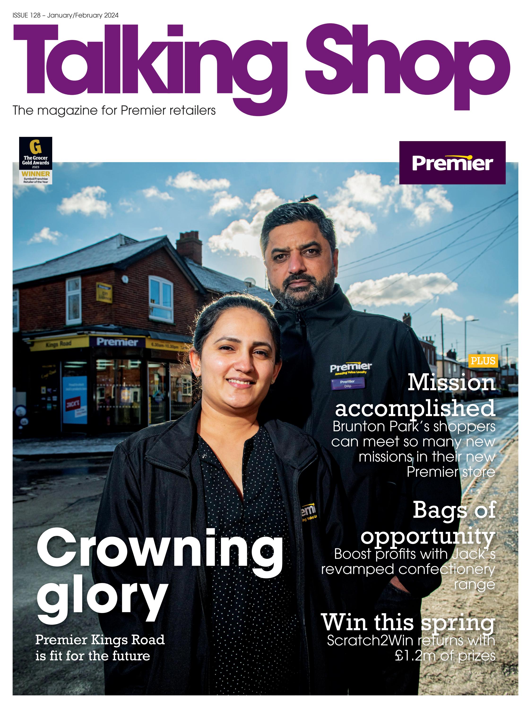 TalkingShop Jan/Feb 2024 by Talking Shop - Issuu