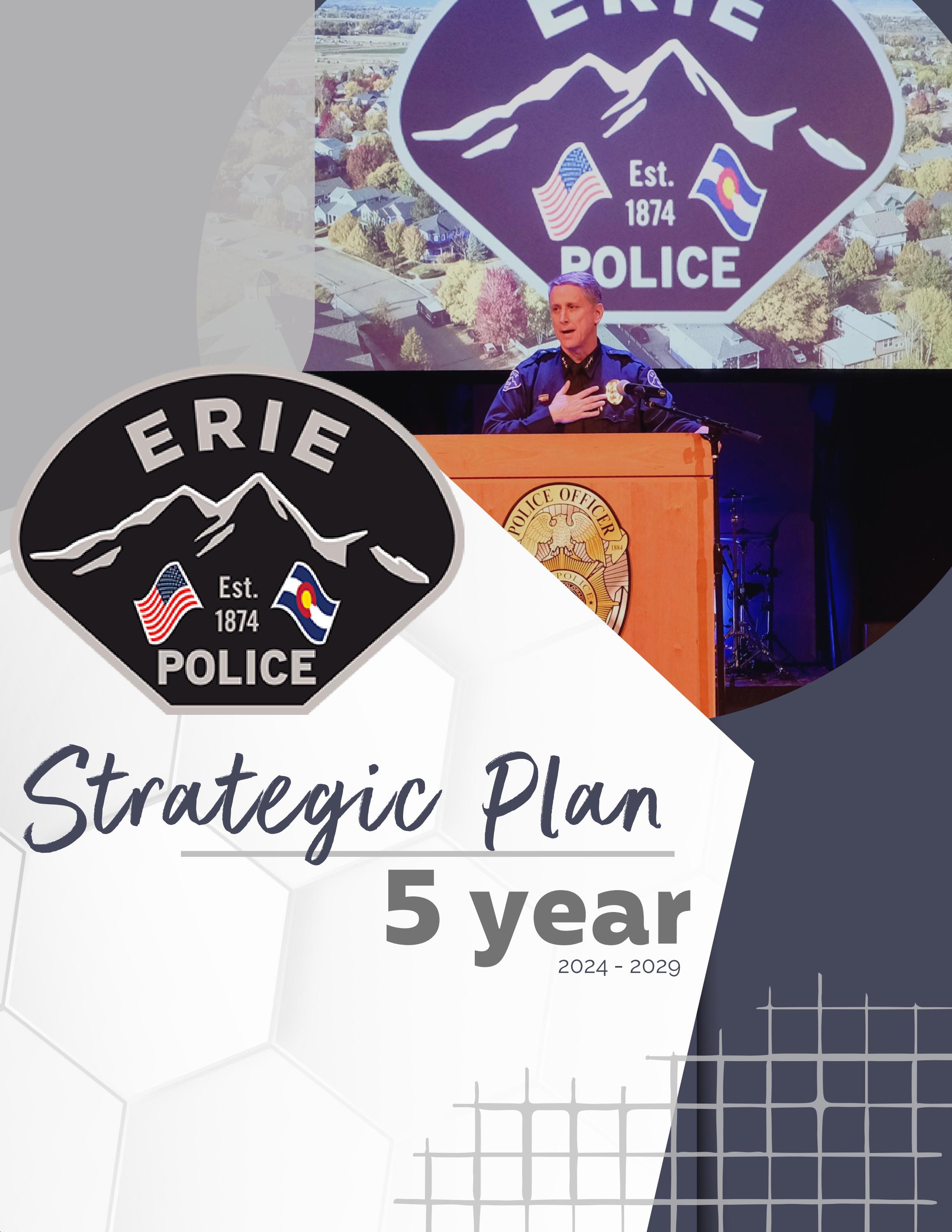 Police Strategic Plan by Town of Erie - Issuu