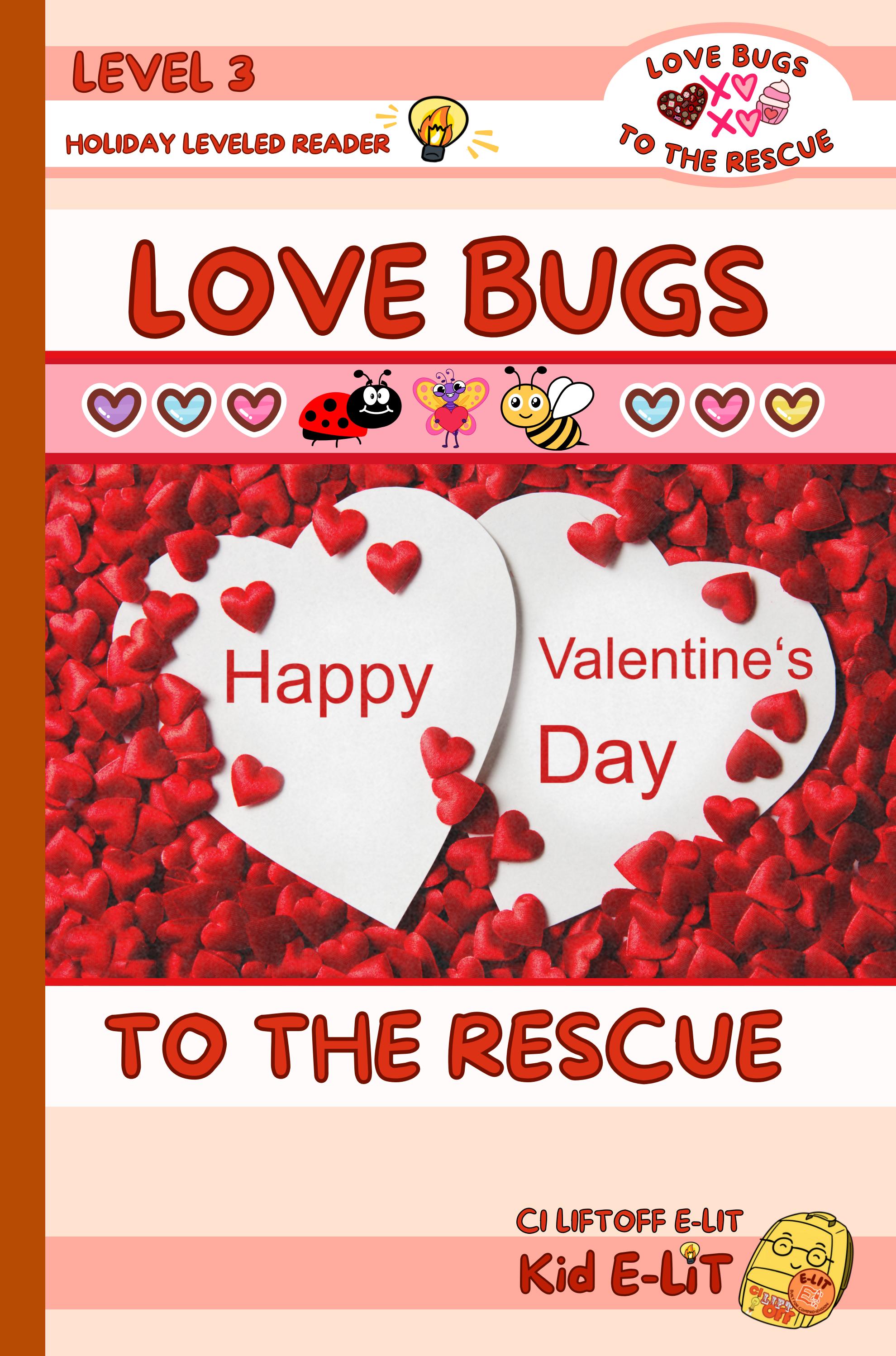 Love Bugs to the Rescue - Level 3 English CBLR by ciliftoff - Issuu