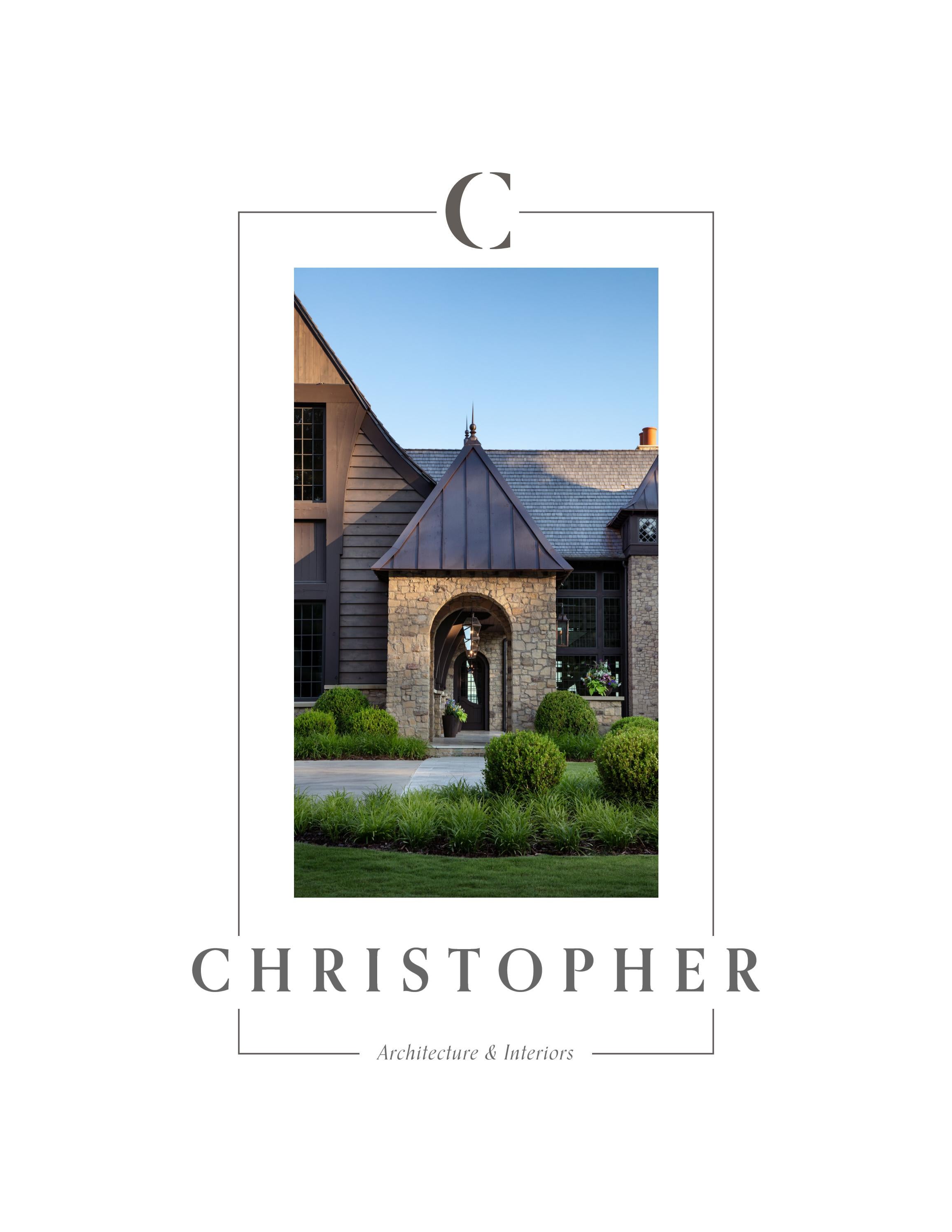 Christopher Architecture & Interiors Portfolio by Christopher ...