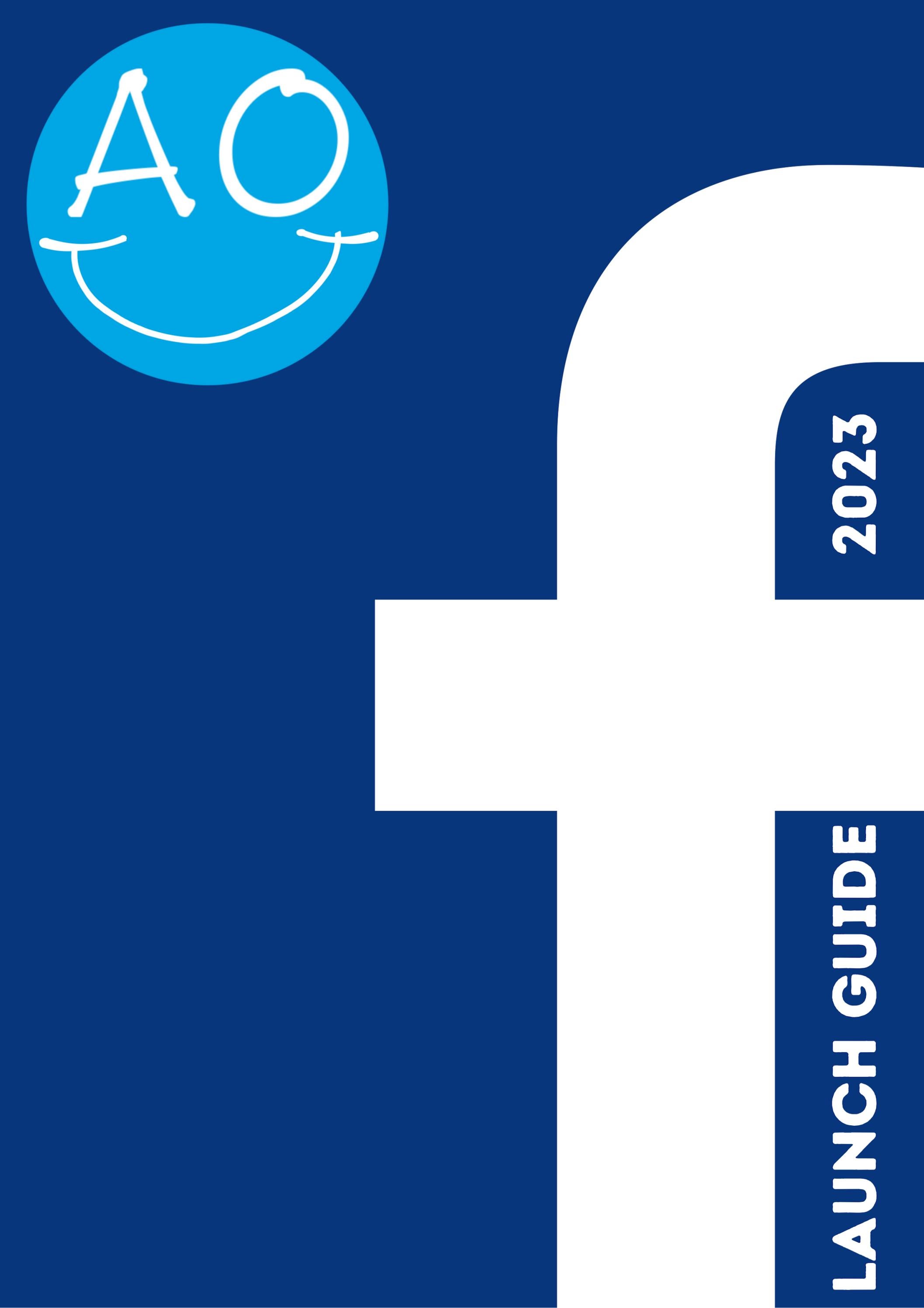 2023 Facebook Launch Guide | Active OOSH by Bailey Sharp - Issuu