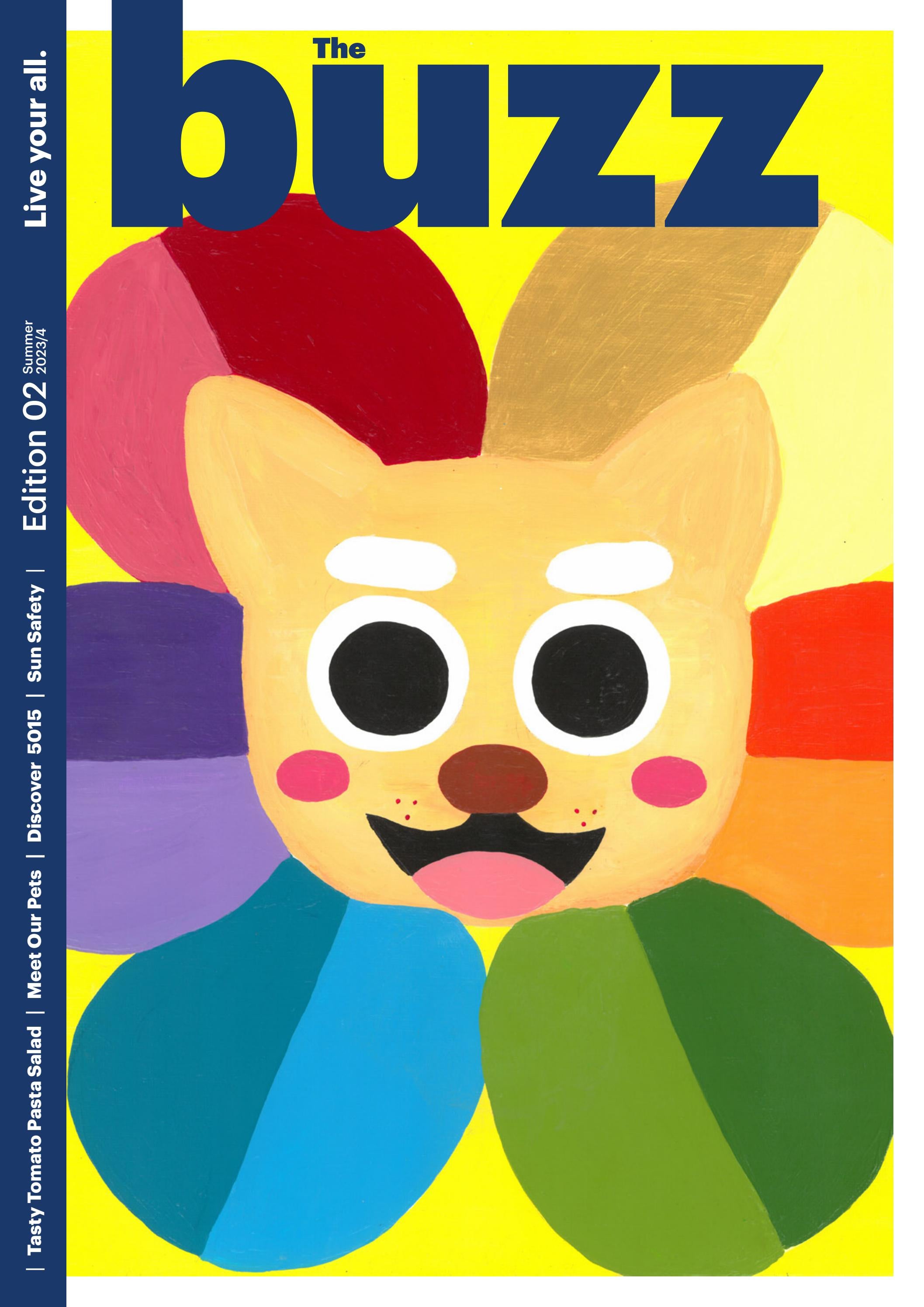 The Buzz Magazine - Edition 2, Summer 2024 by BarkumaInc - Issuu