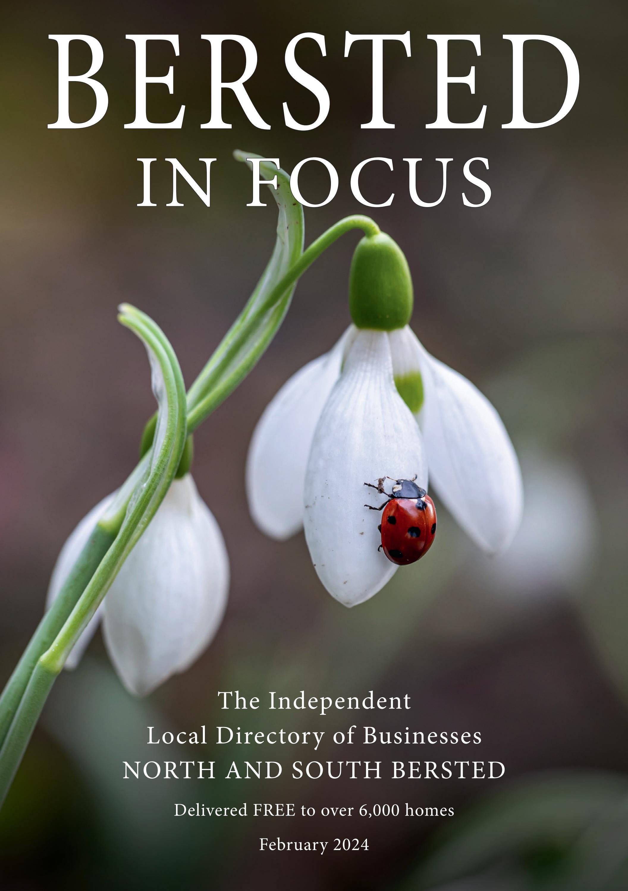 Bersted In Focus February 2024 by InFocus - Issuu